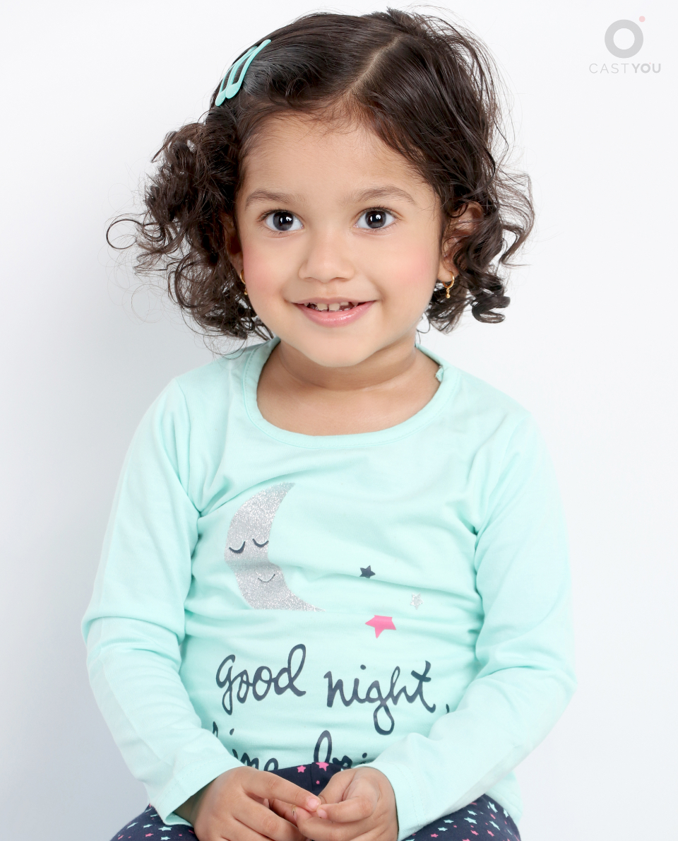 Ashwika Sharma - CastYou