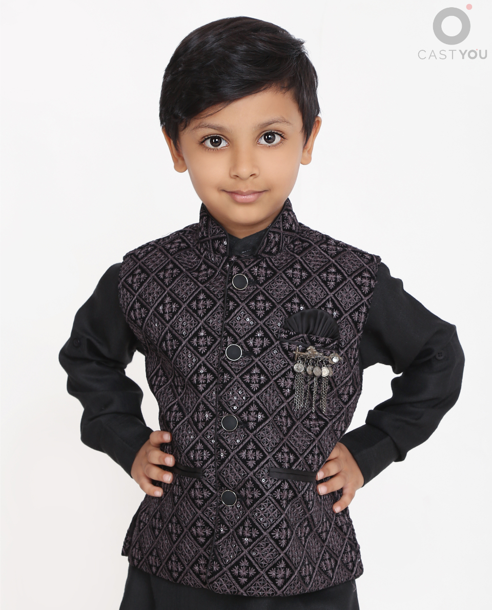 Aarush Gupta - CastYou