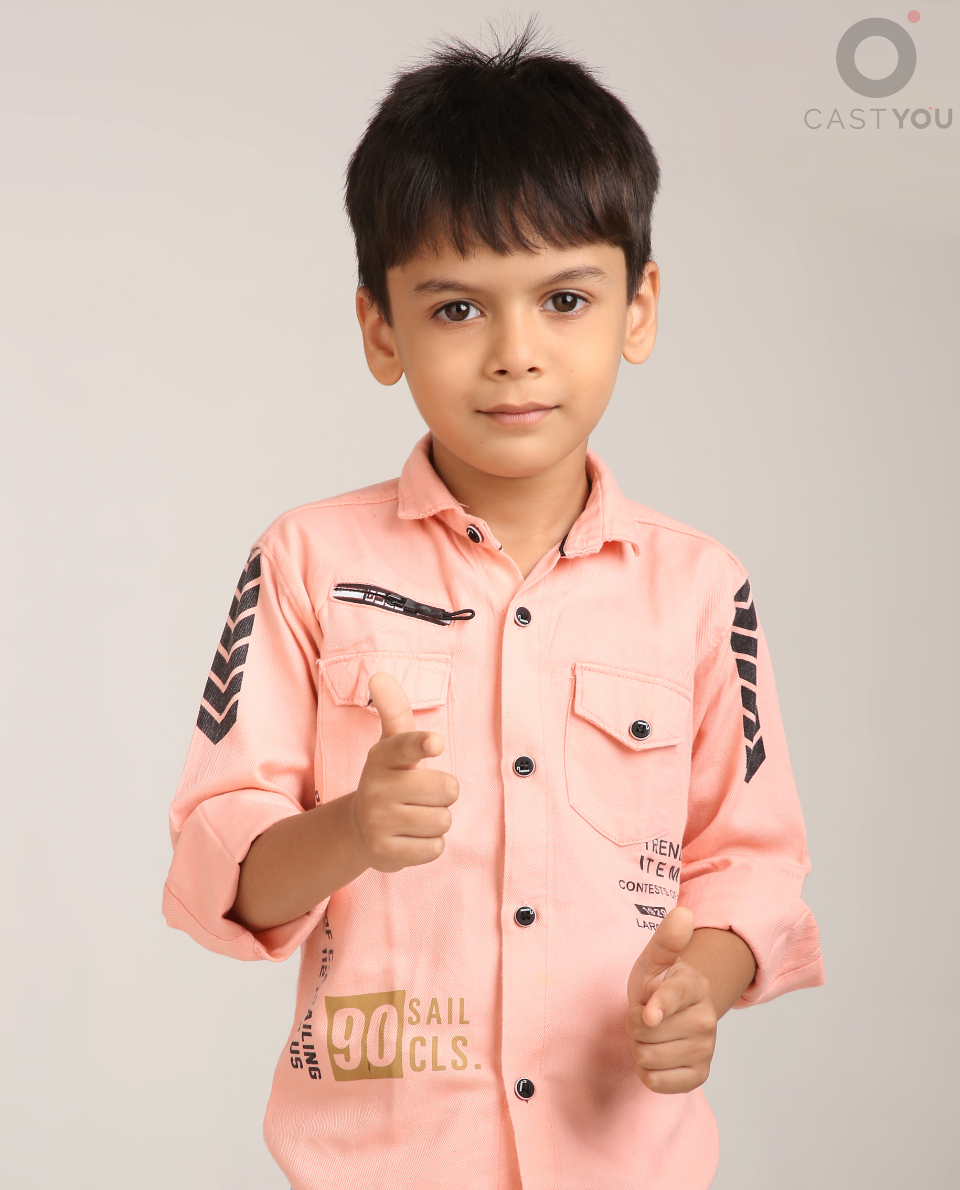 Ibrahim Shaikh - CastYou
