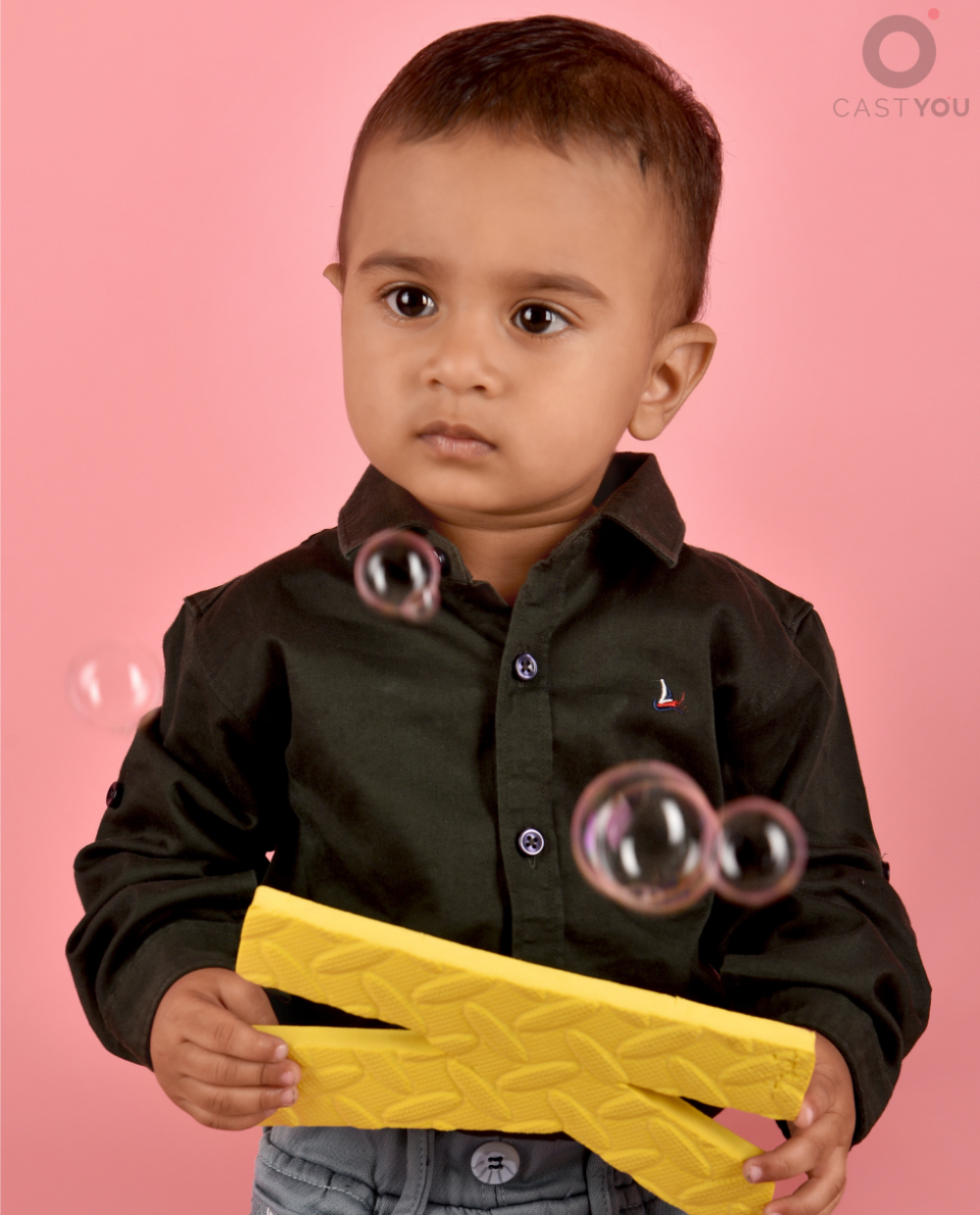 Krishiv Patel - CastYou