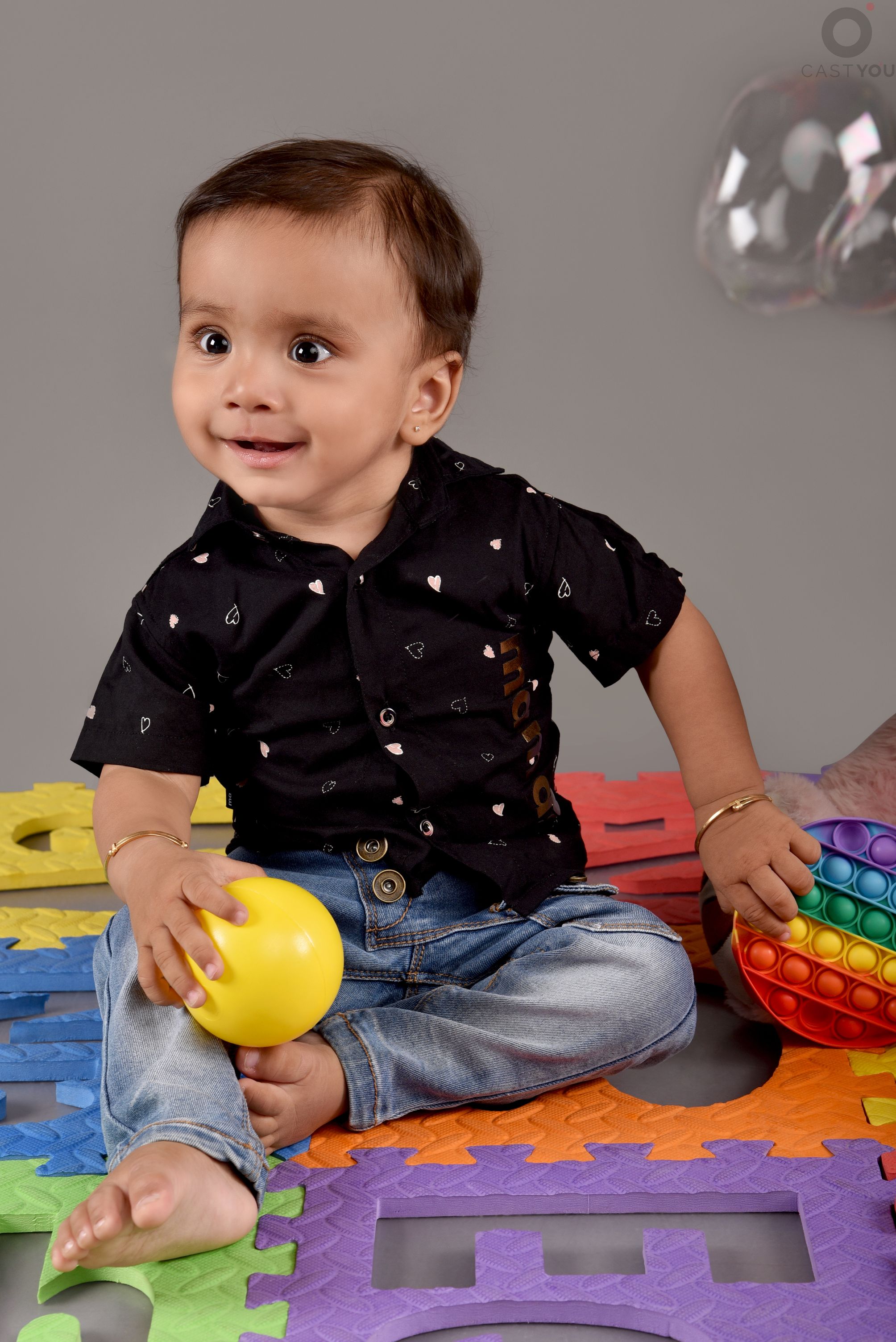 Shiv Patel - CastYou