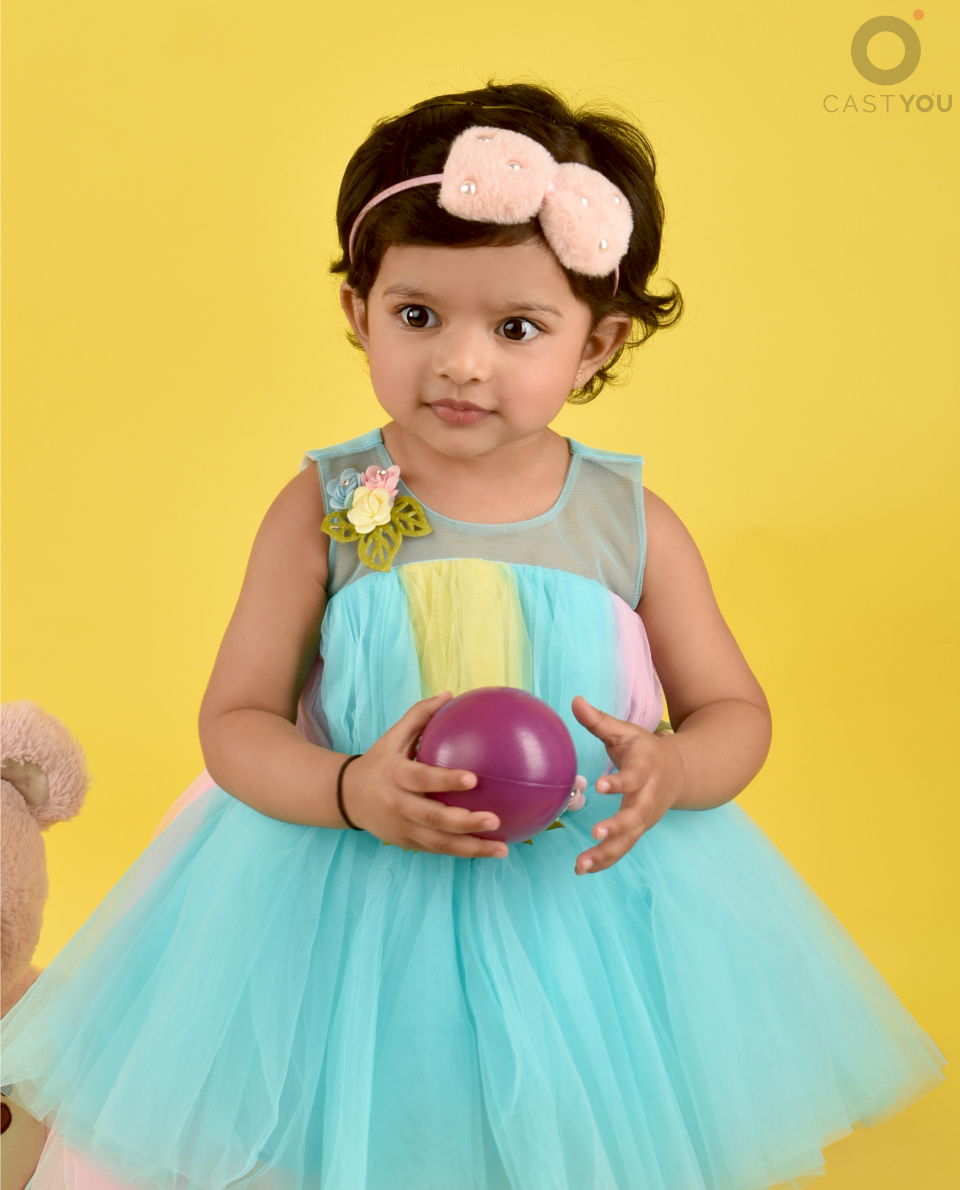 Female Child Artists