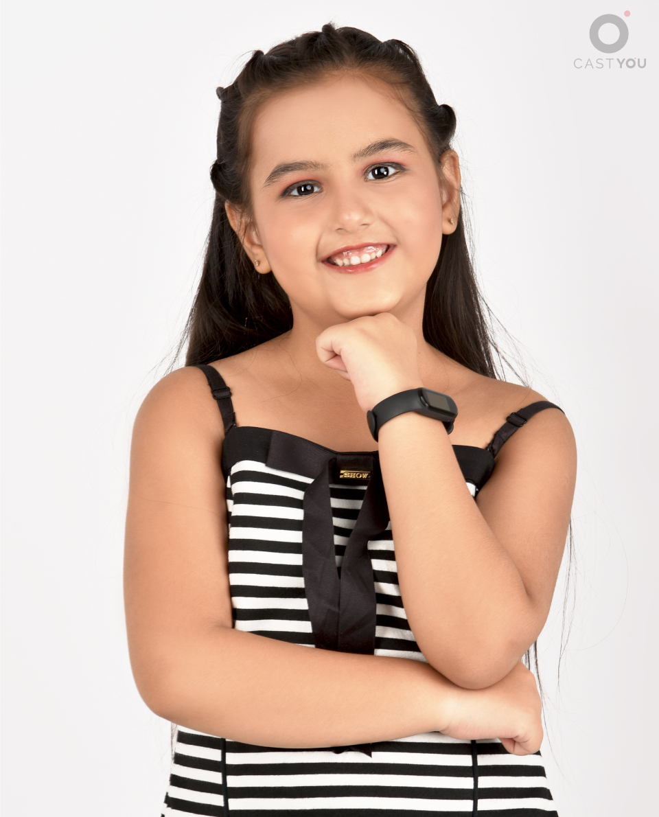 Female Child Artists