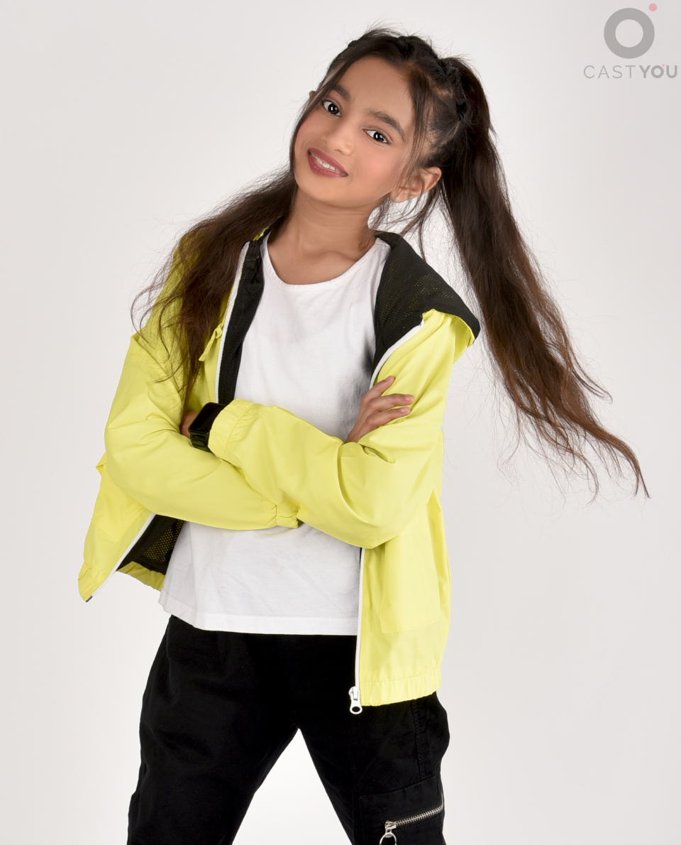 Shreya Barot - CastYou