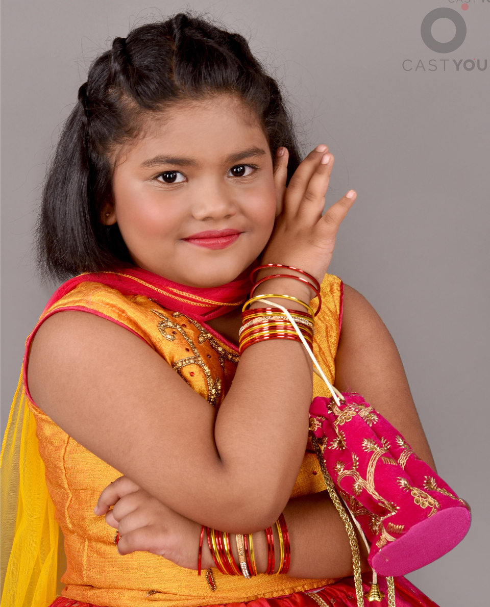 Suhani Panda - CastYou