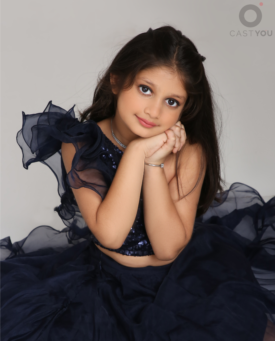 Kavya Chandat - CastYou