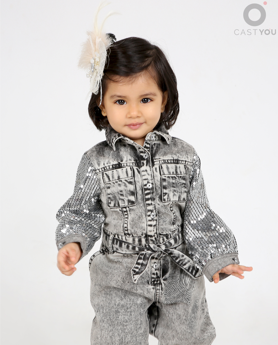 Female Child Artists