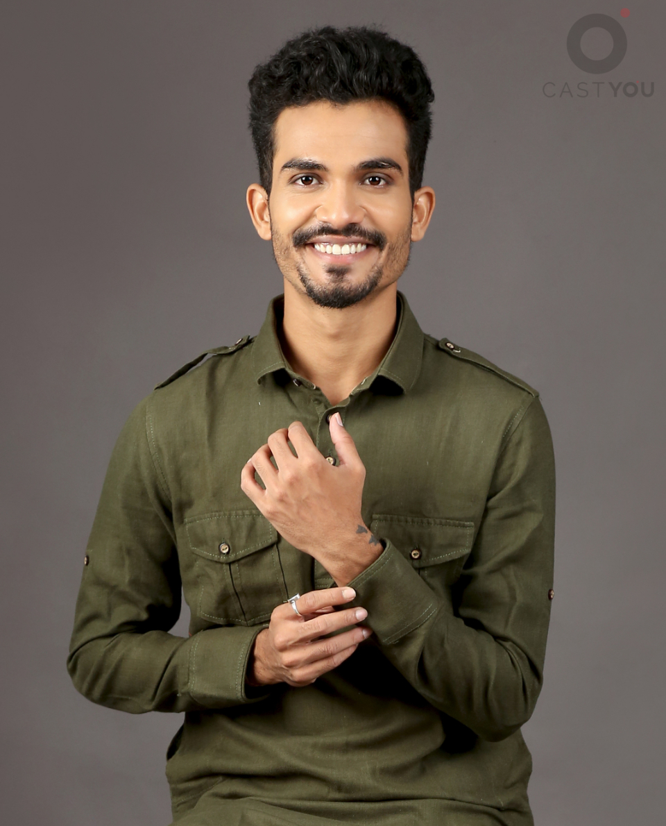 Nikhil - CastYou