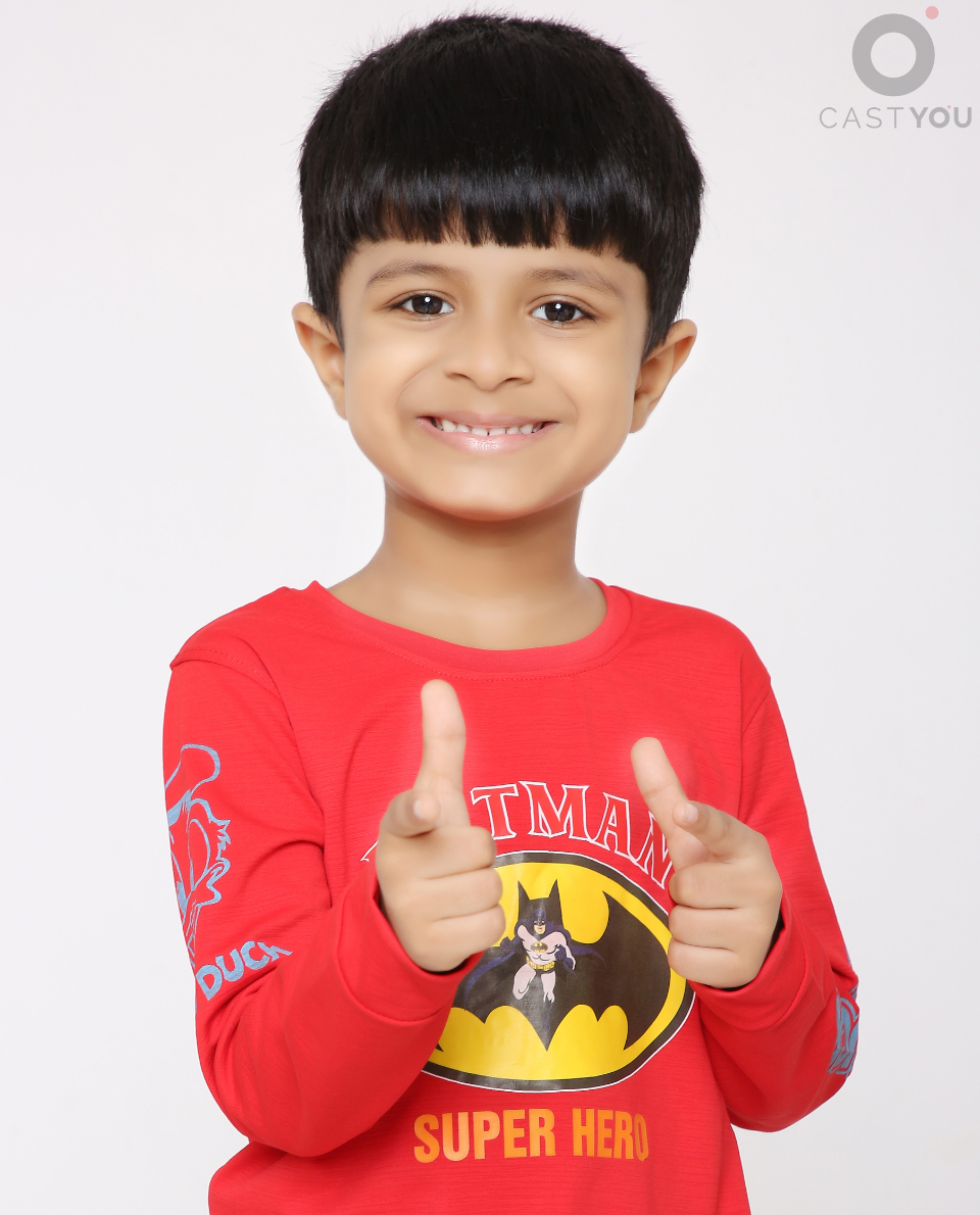 Priyansh Pandey - CastYou