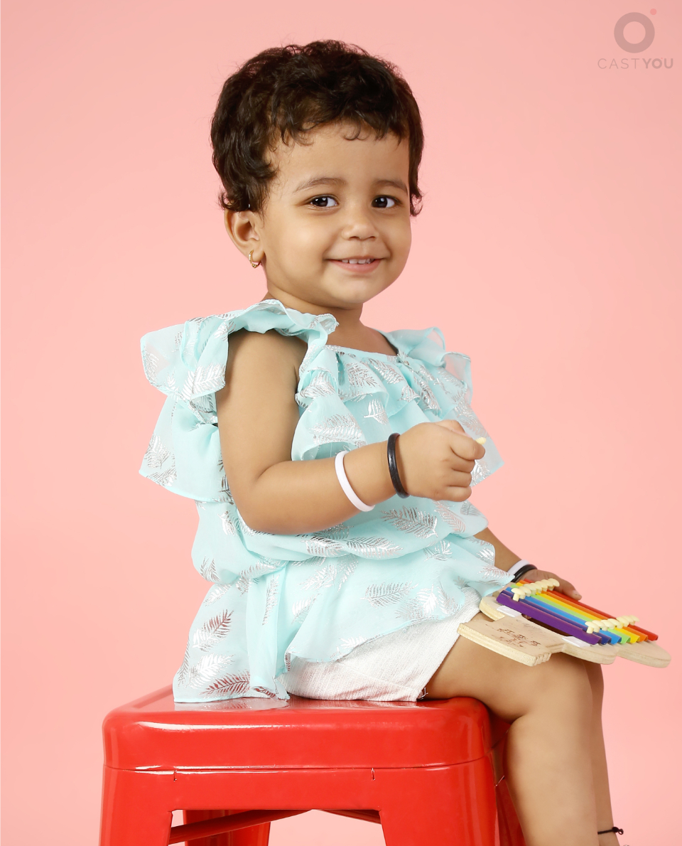 Devanshi Nikam - CastYou