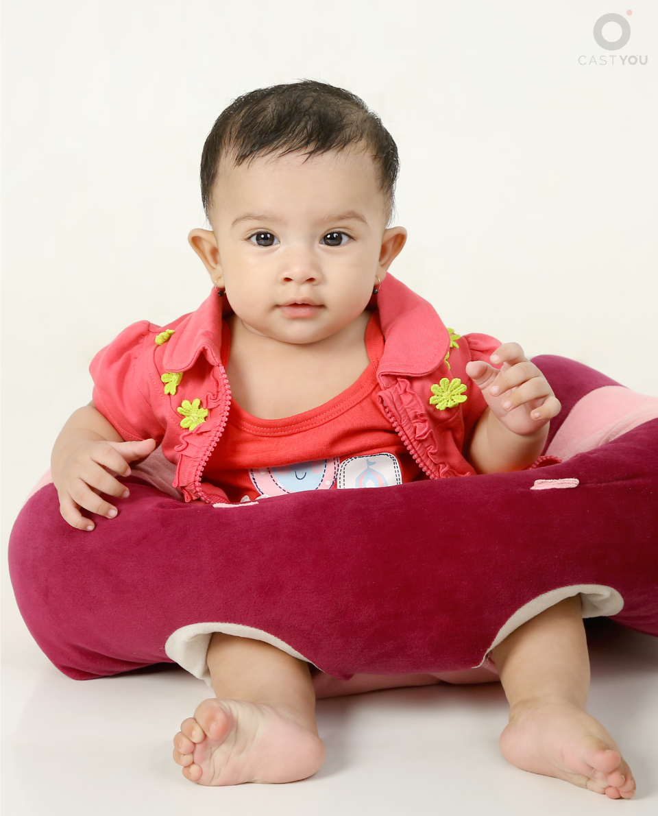 Female Child Artists