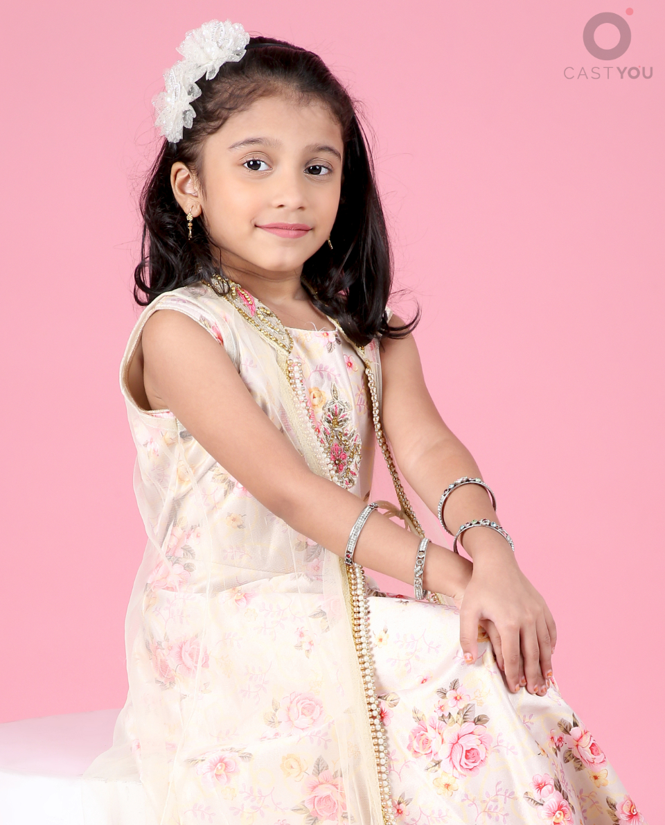 Female Child Artists