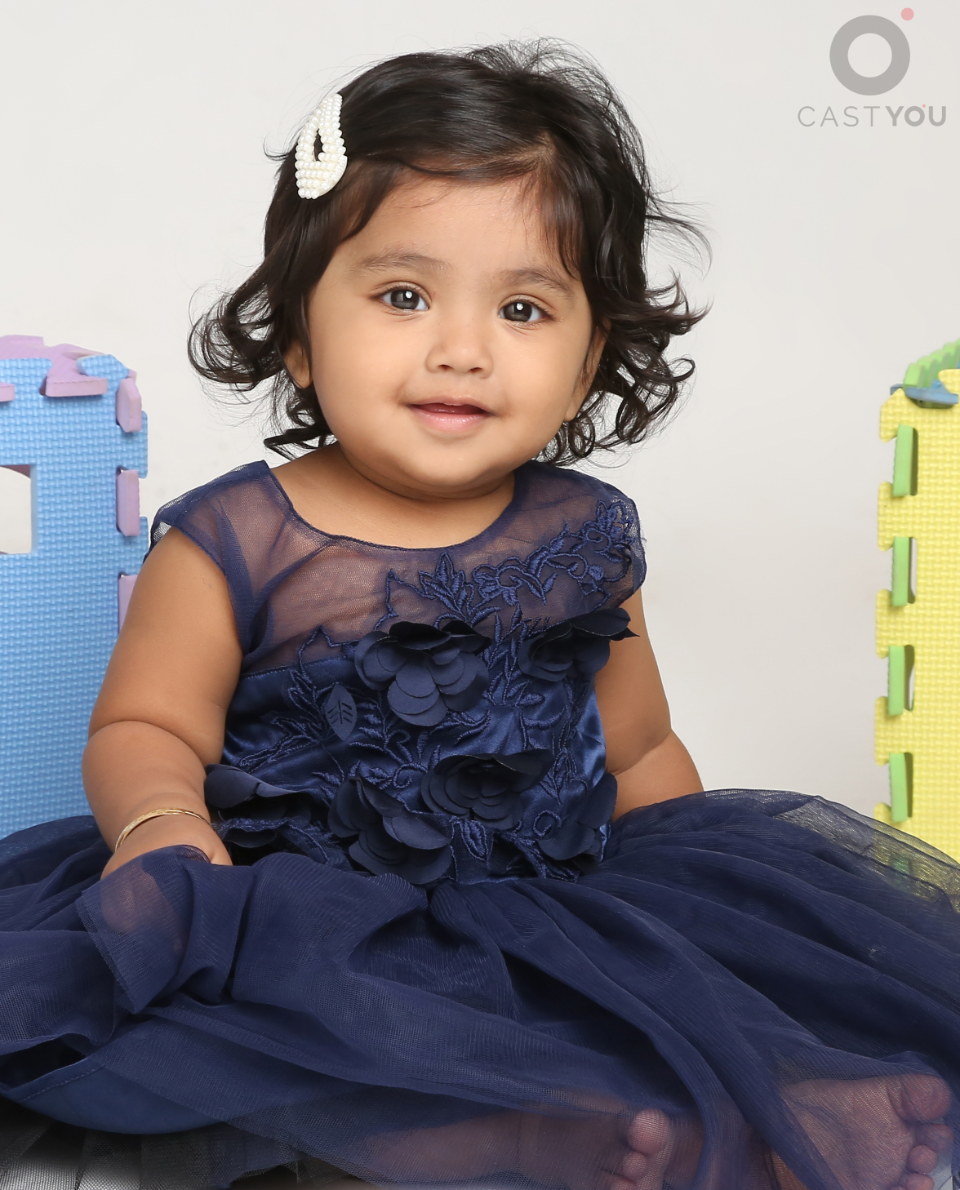 Female Child Artists