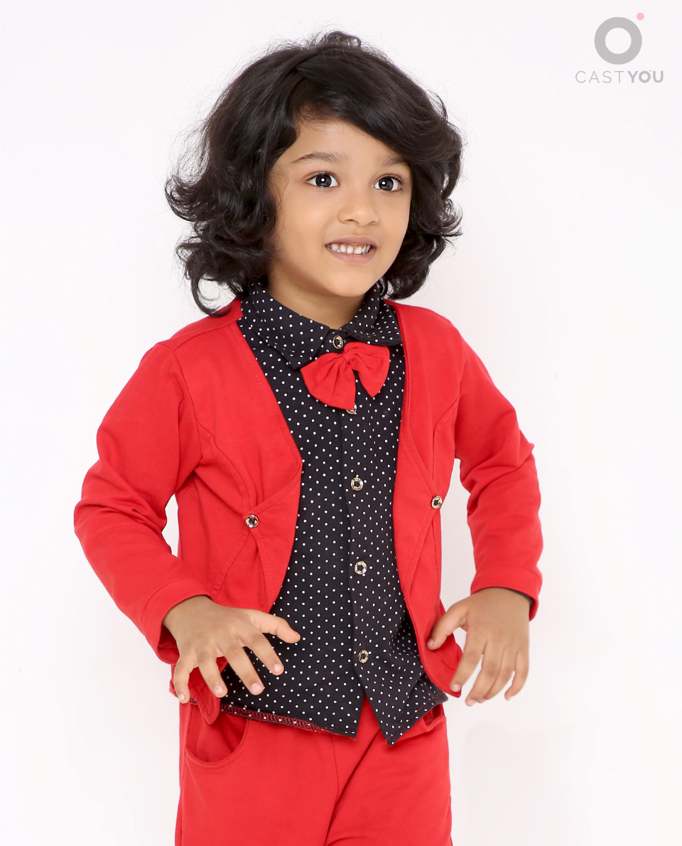 Male Child Artists