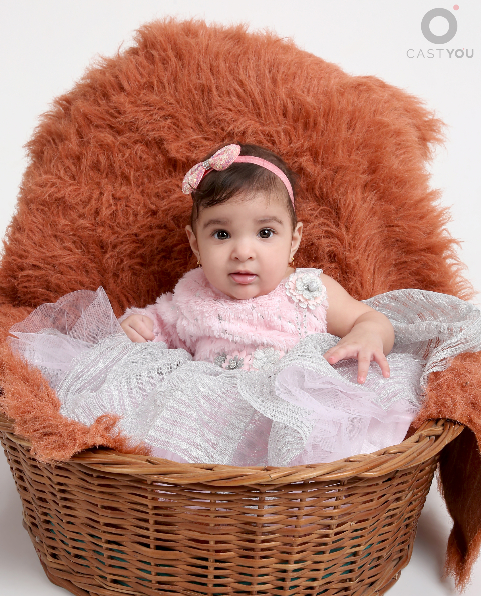 Female Child Artists