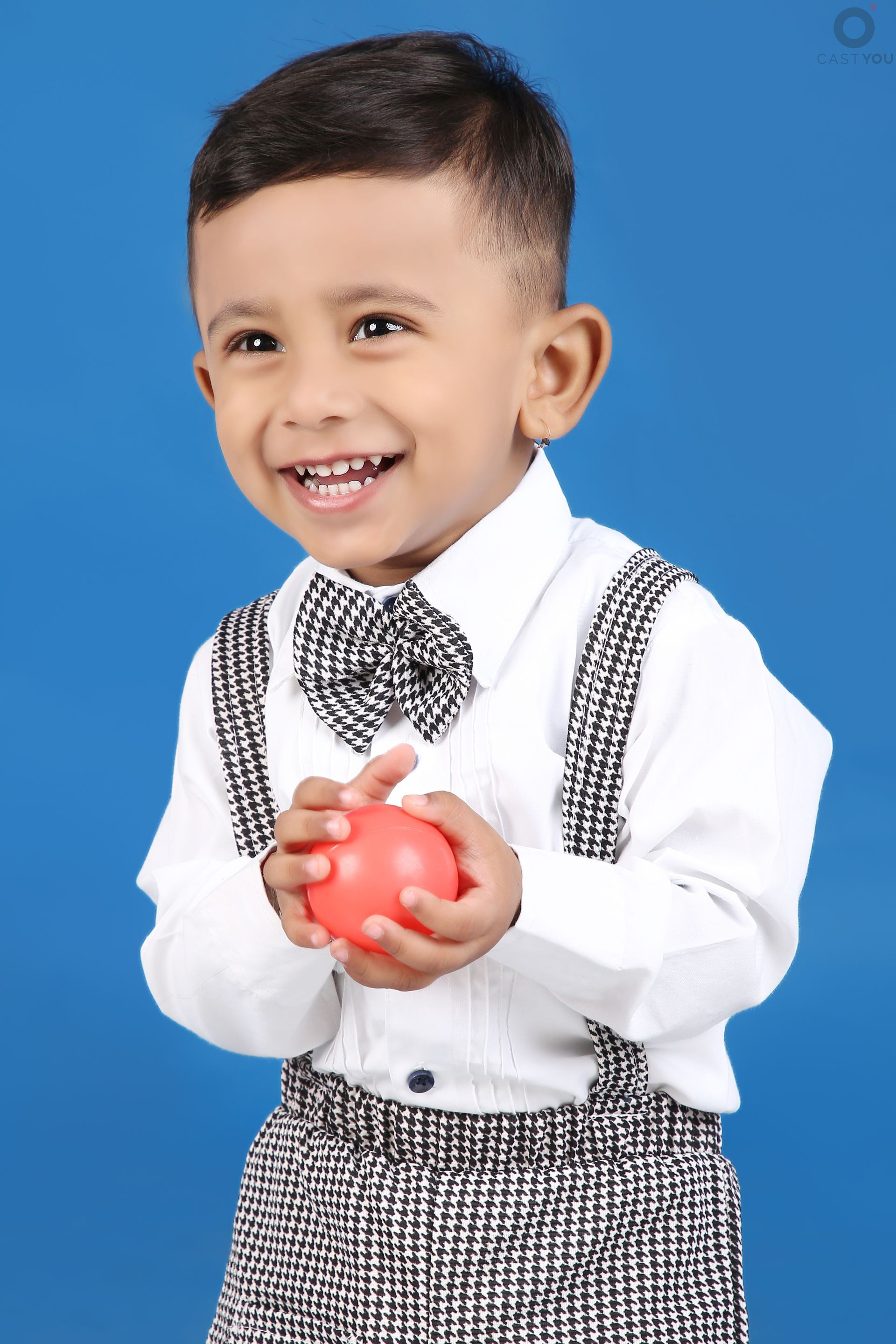 Rivaan Kamble - CastYou