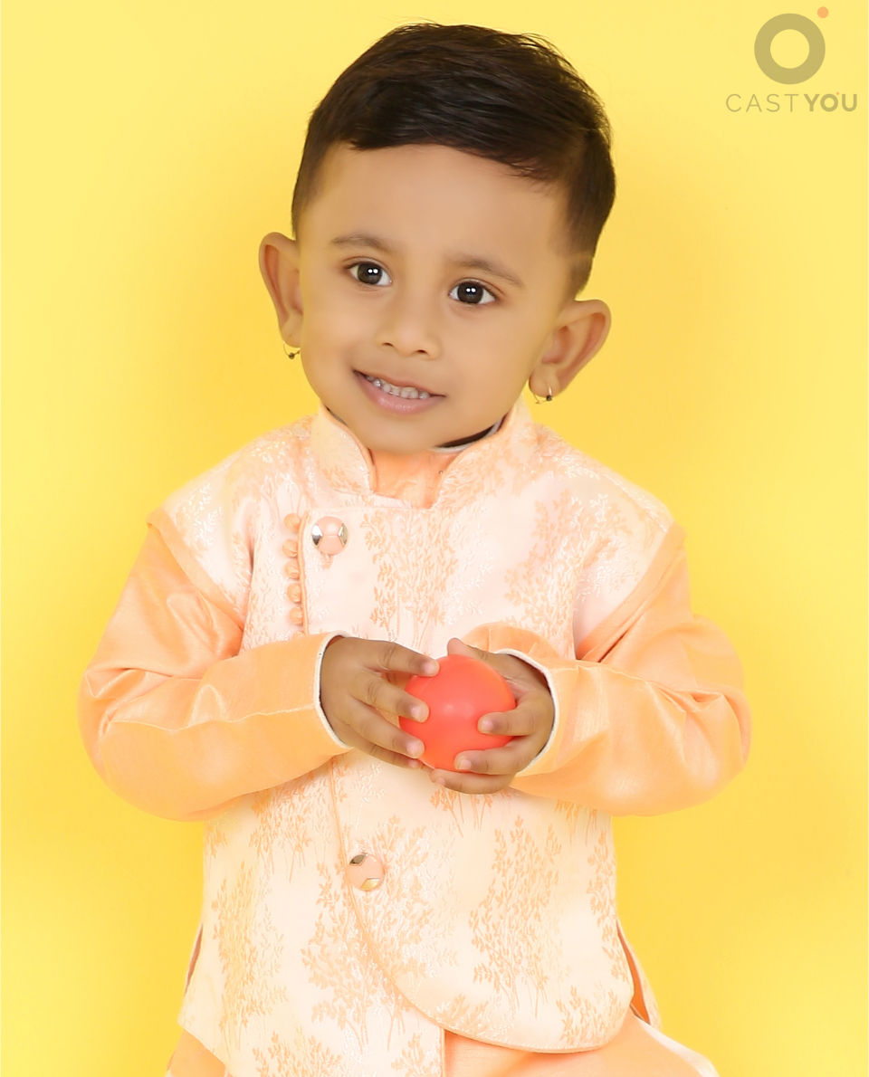 Rivaan Kamble - CastYou