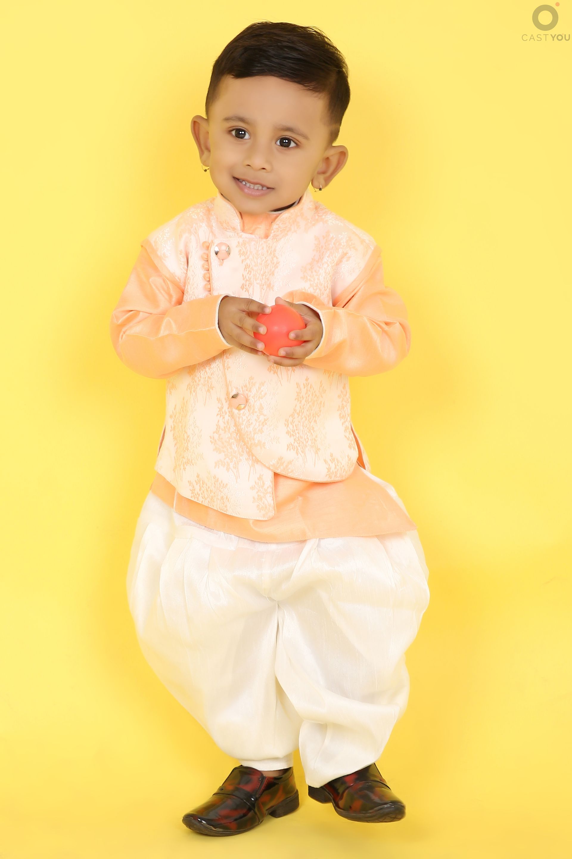 Rivaan Kamble - CastYou