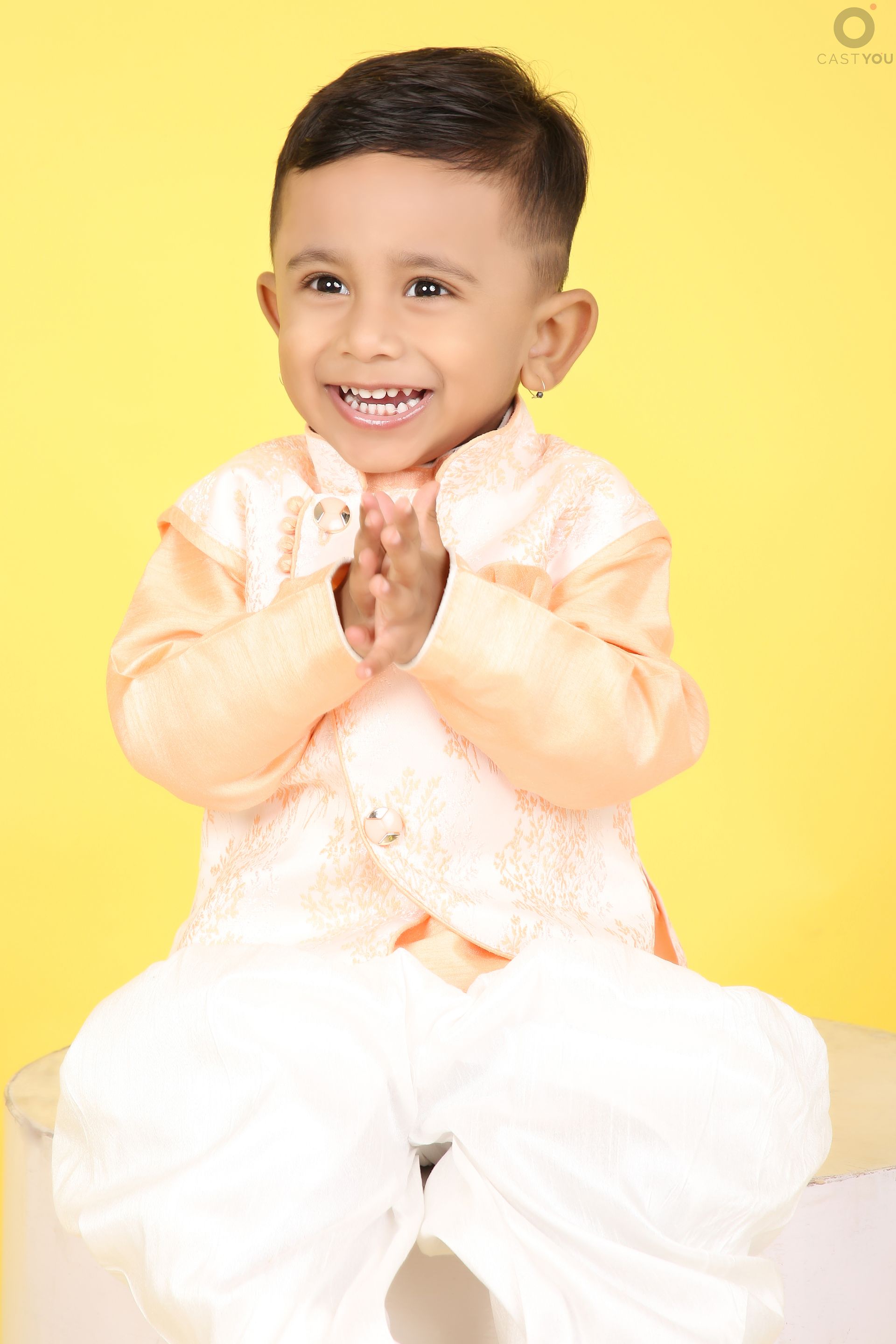 Rivaan Kamble - CastYou