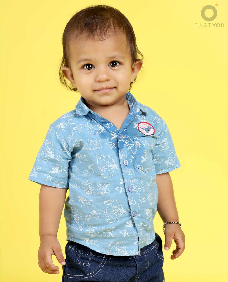 Aarush Sharma - CastYou