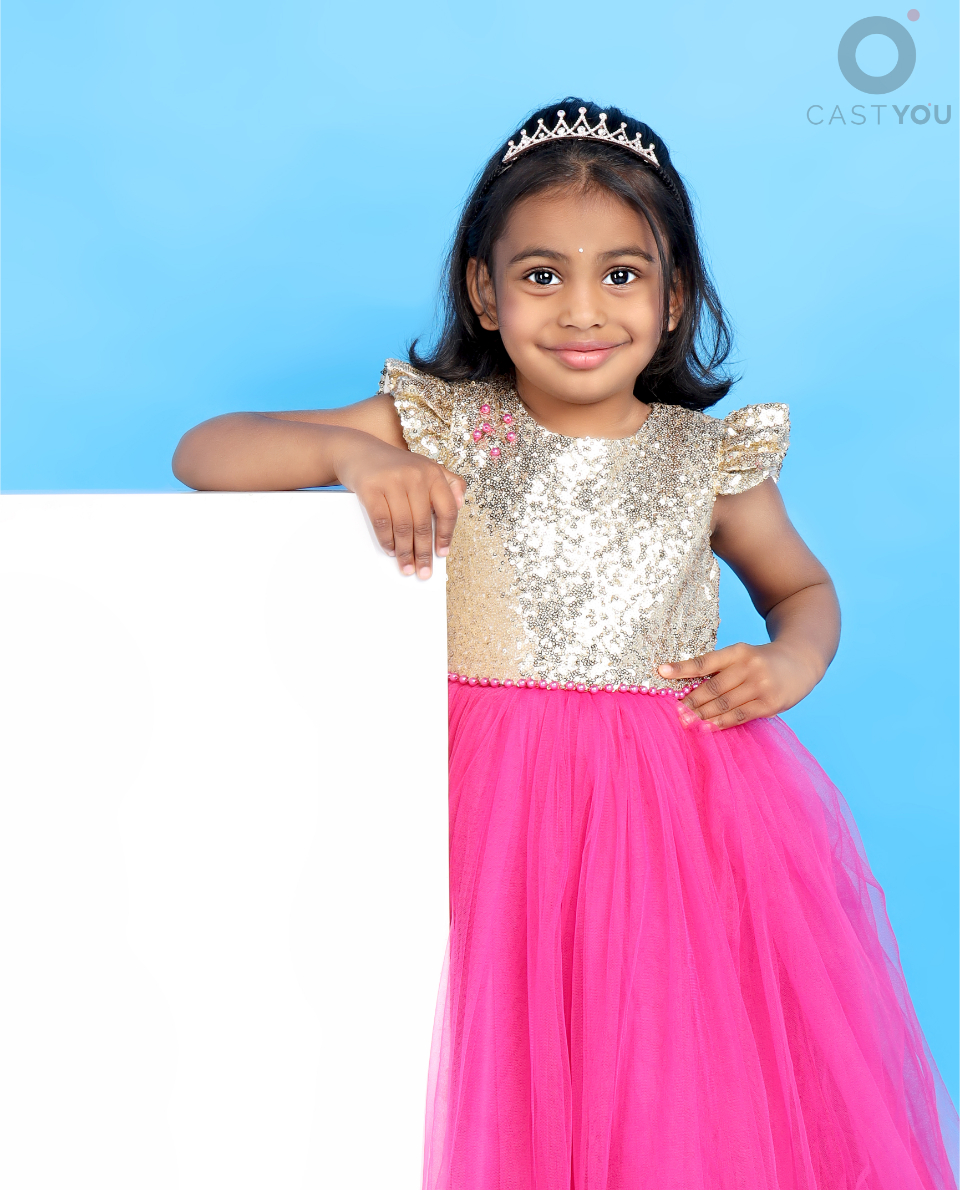 Female Child Artists
