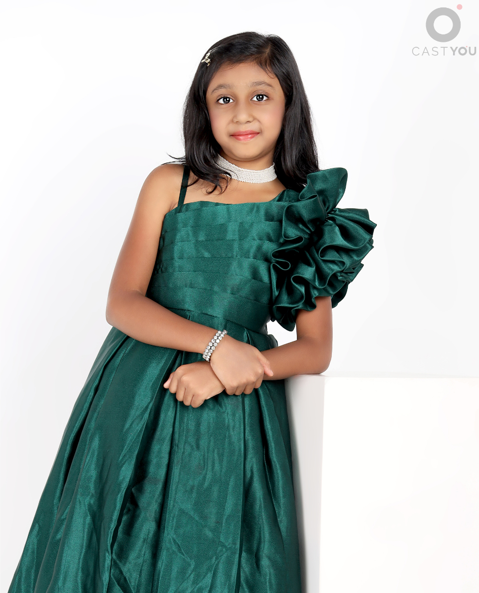 Female Child Artists