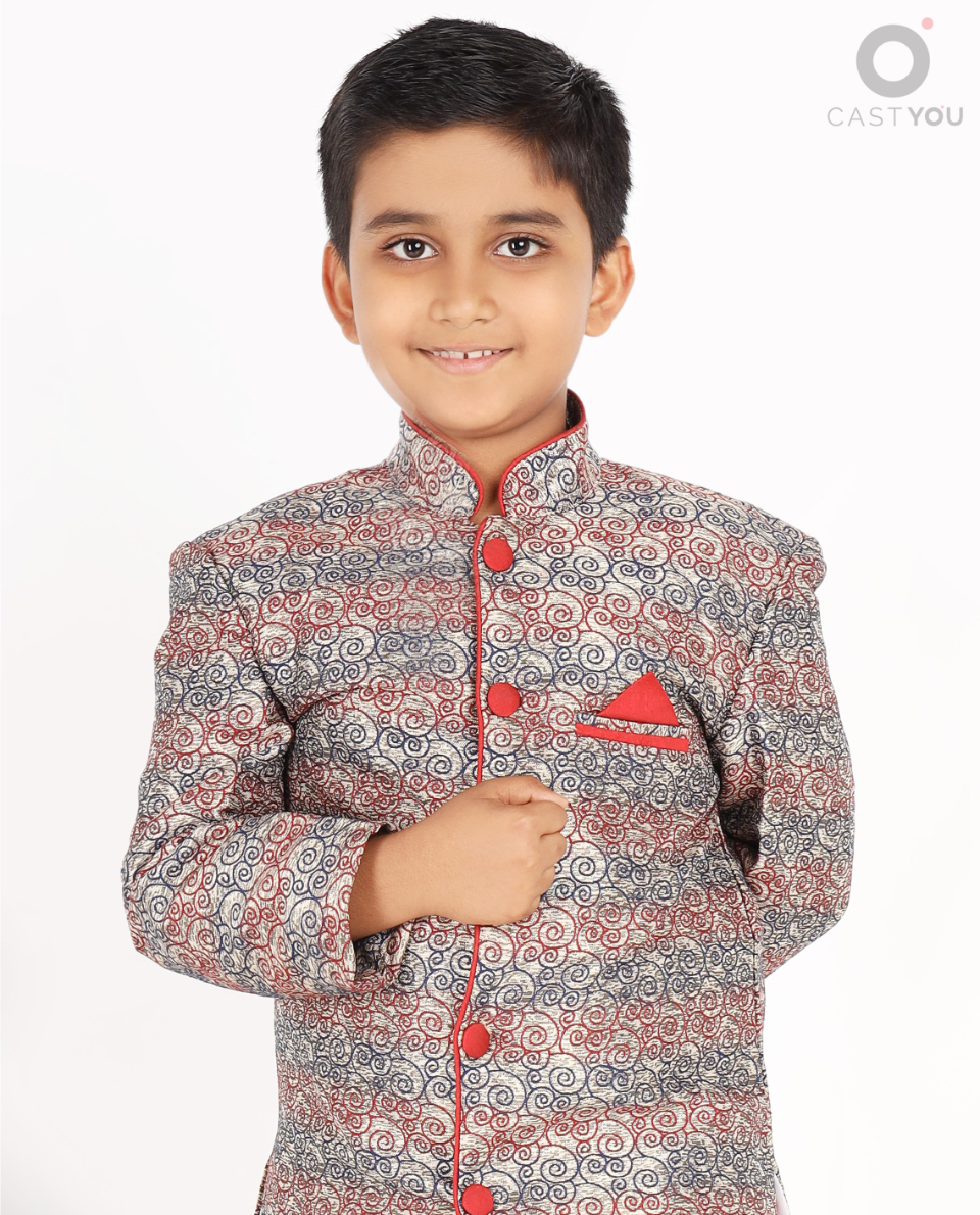 Samarth Sharma - CastYou Samarth Sharma - CastYou