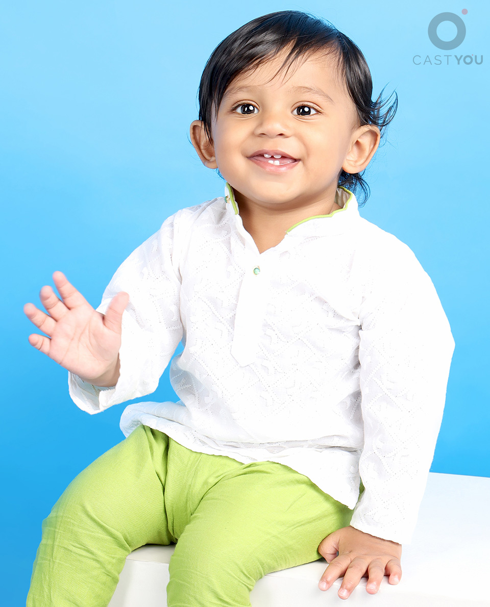 Nirved Singh - CastYou