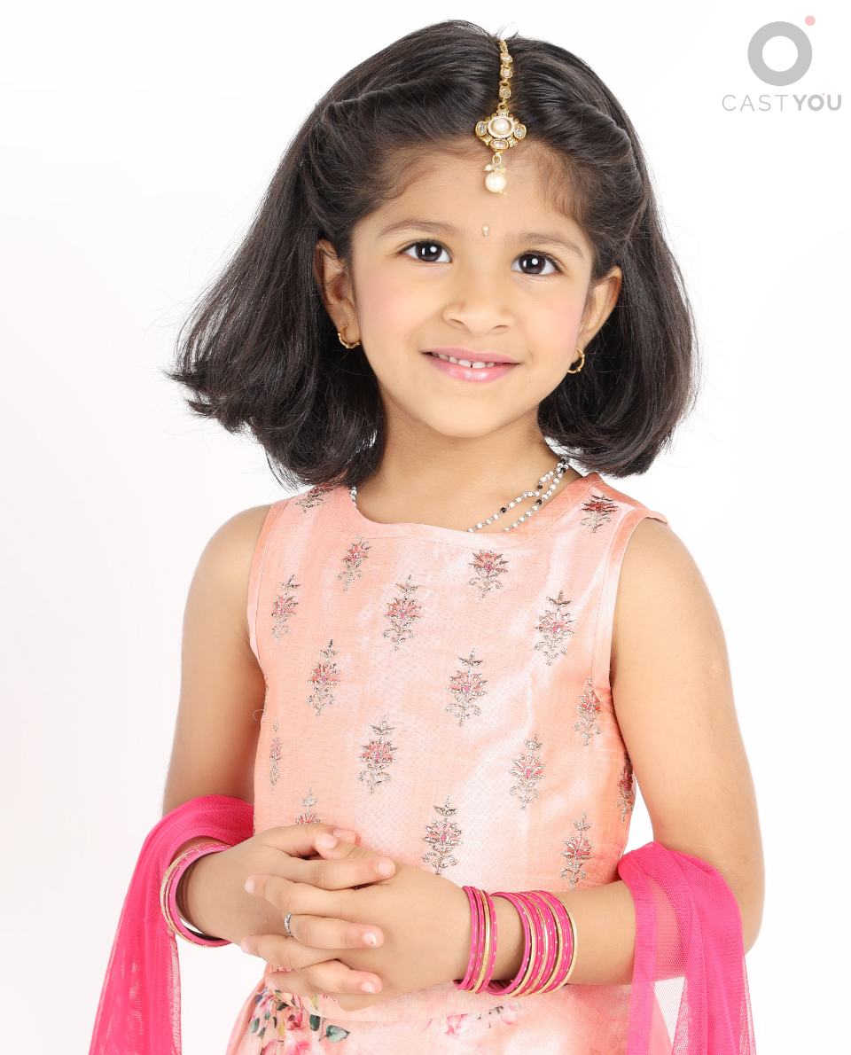 Nyra Sharath - CastYou