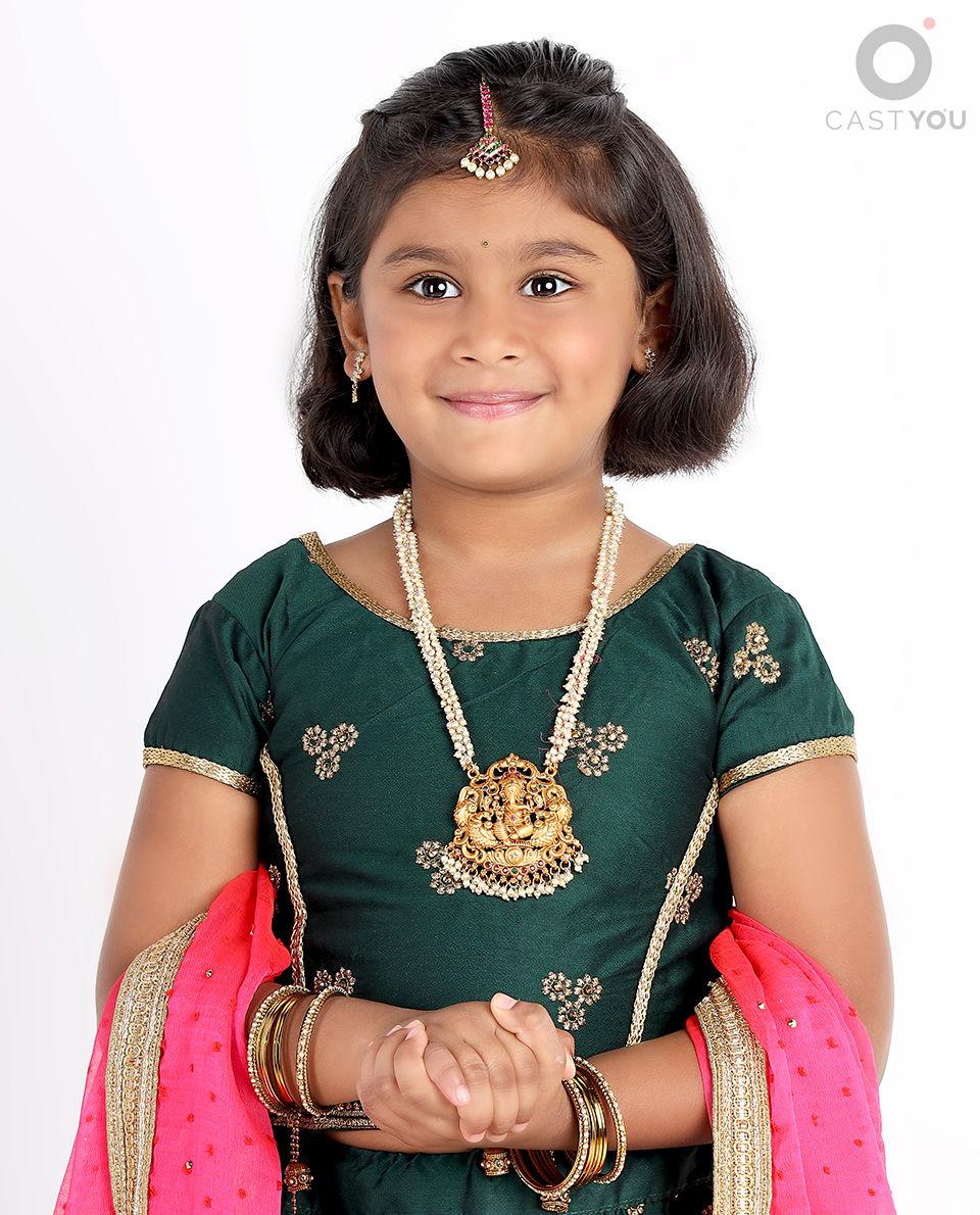 Esha Karthik - CastYou