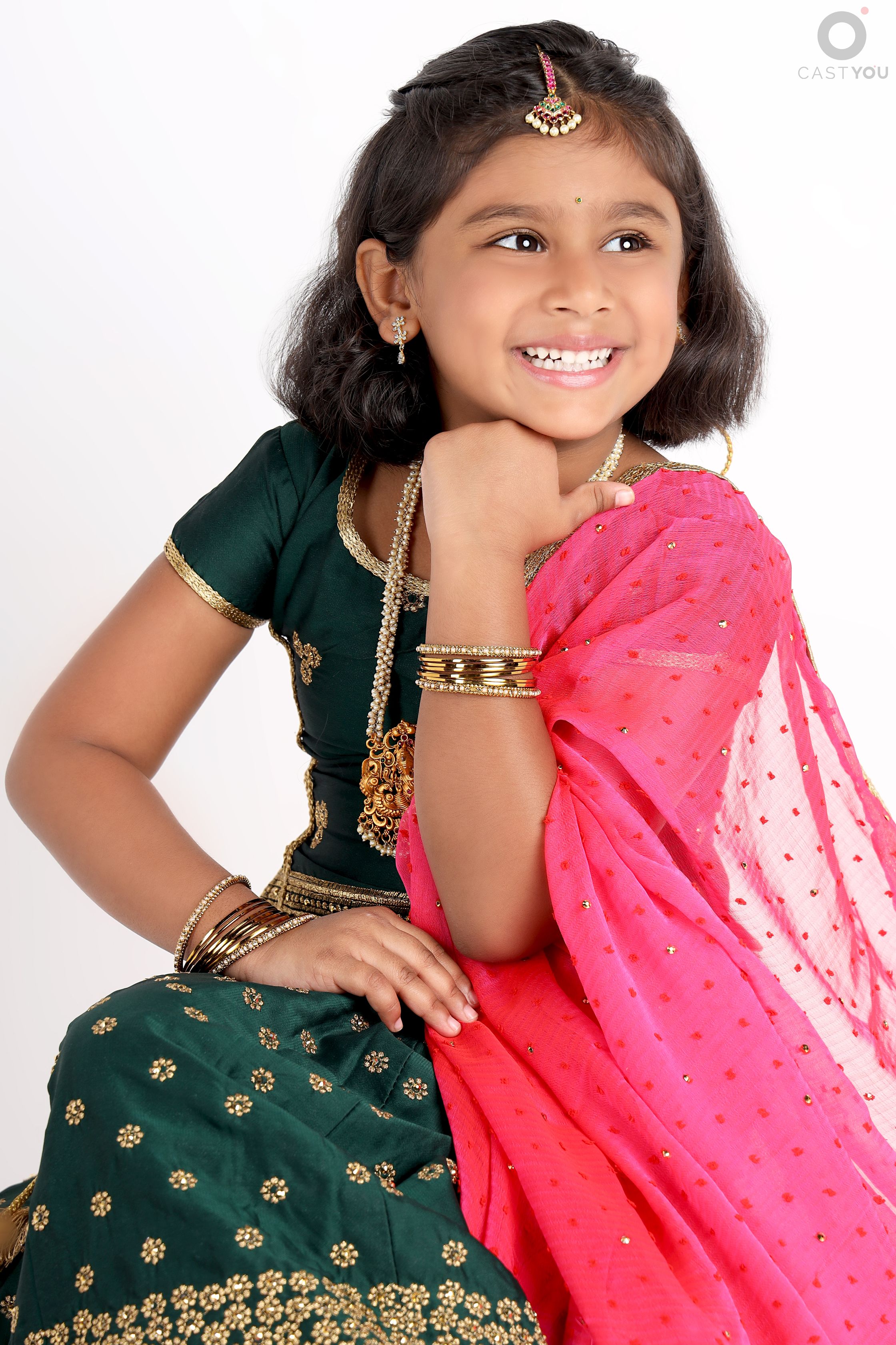 Esha Karthik - CastYou