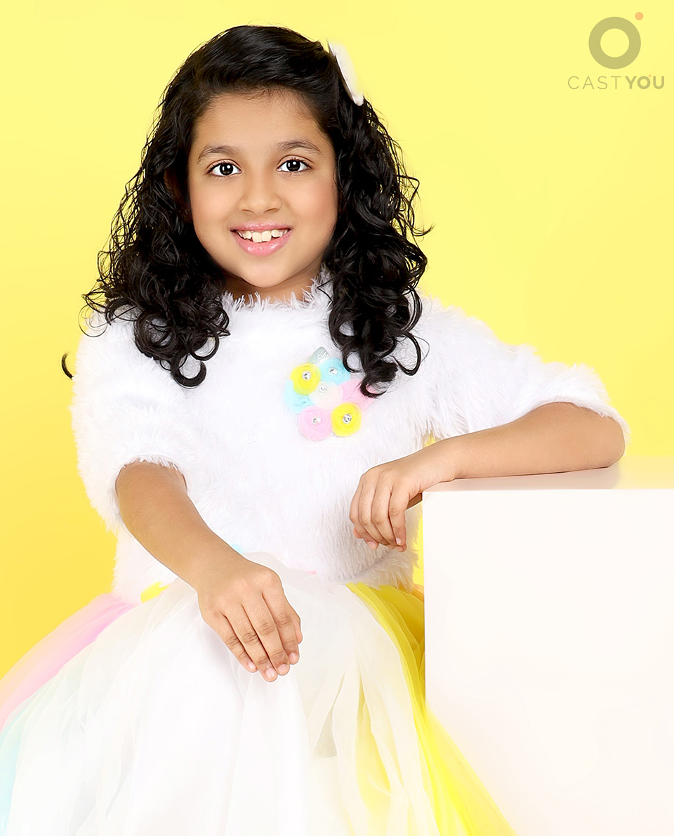 Gayathri SL - CastYou