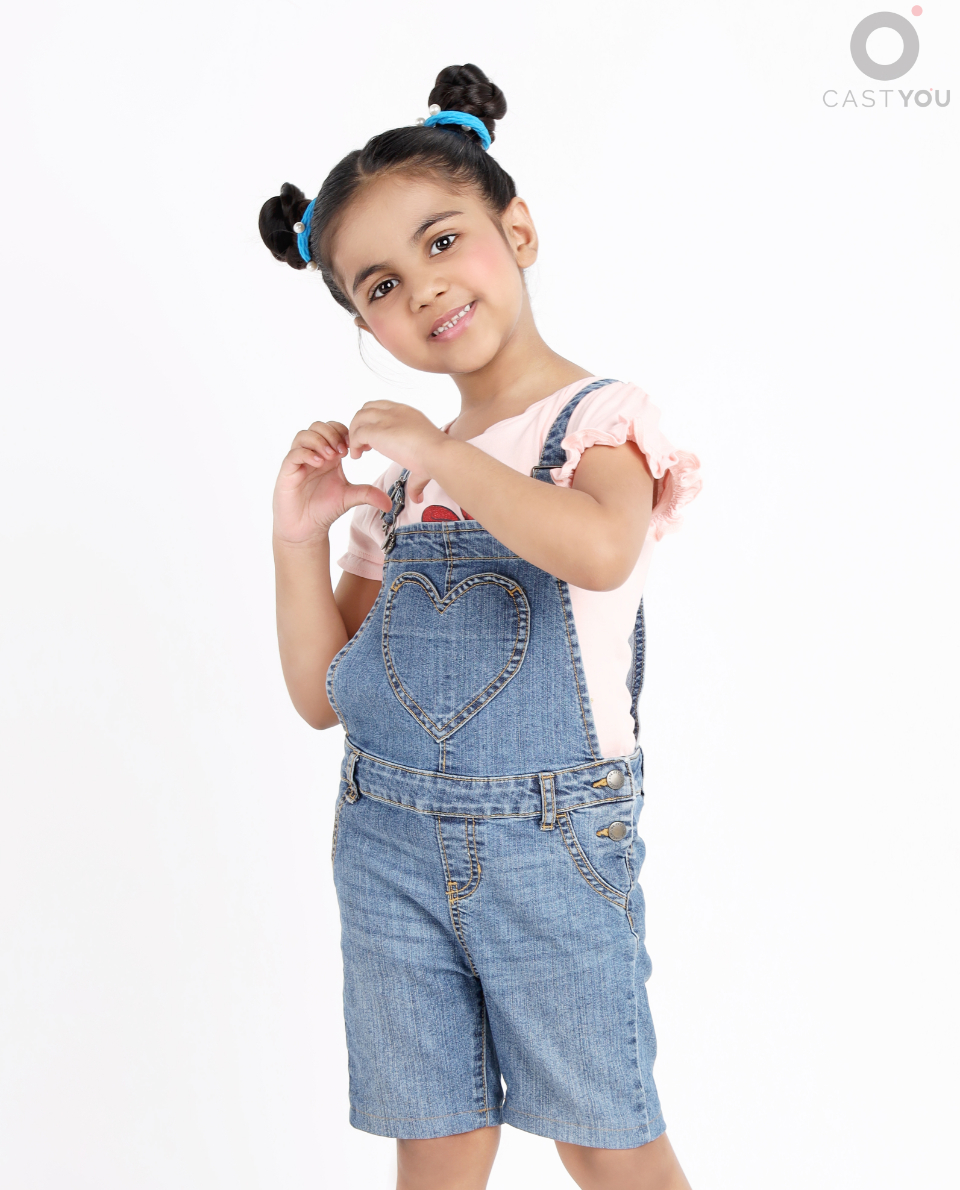 Female Child Artists