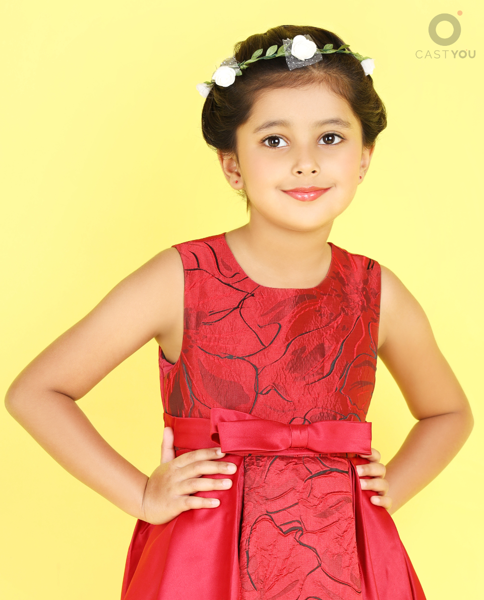 Kashvi Sharma - CastYou