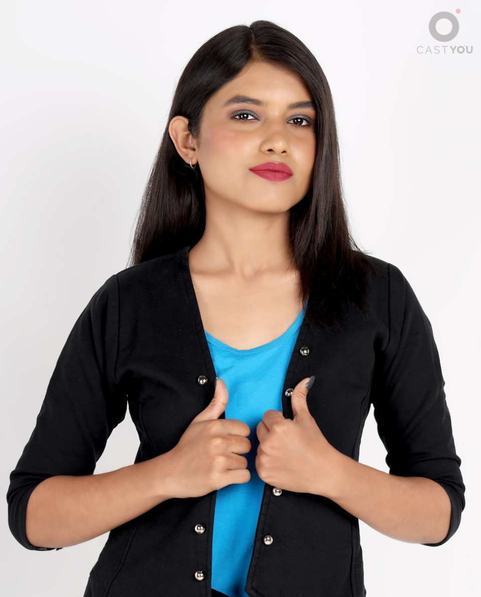 Nayana Nair - CastYou