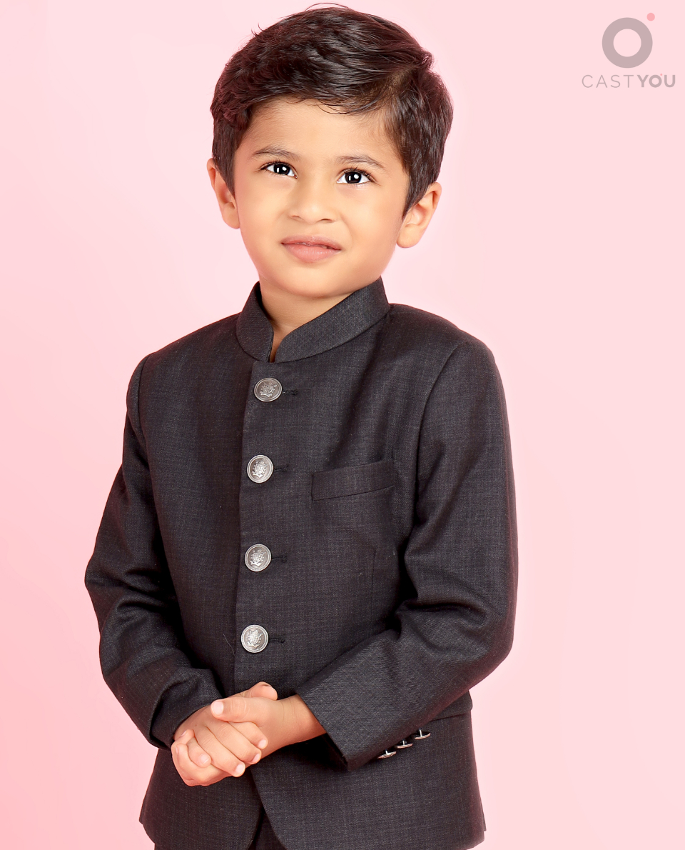 Aarush Bhanusali - CastYou