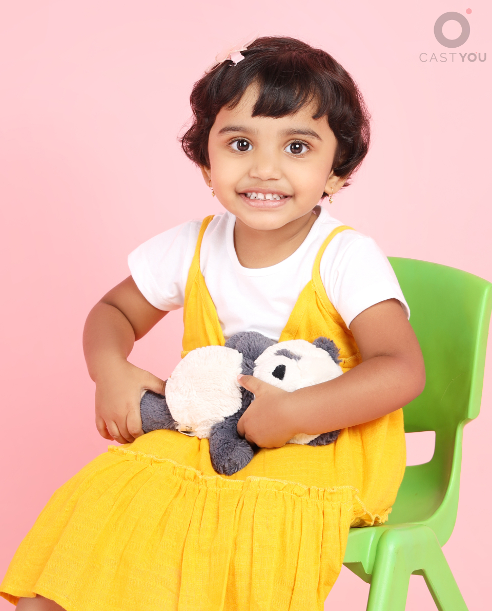 Female Child Artists