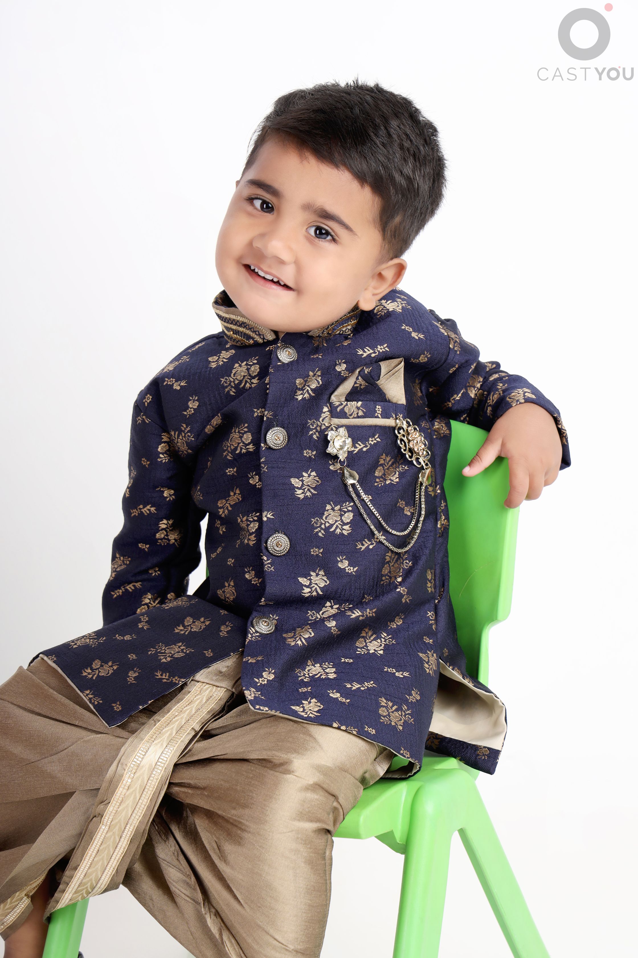 Tejas Reddy - CastYou