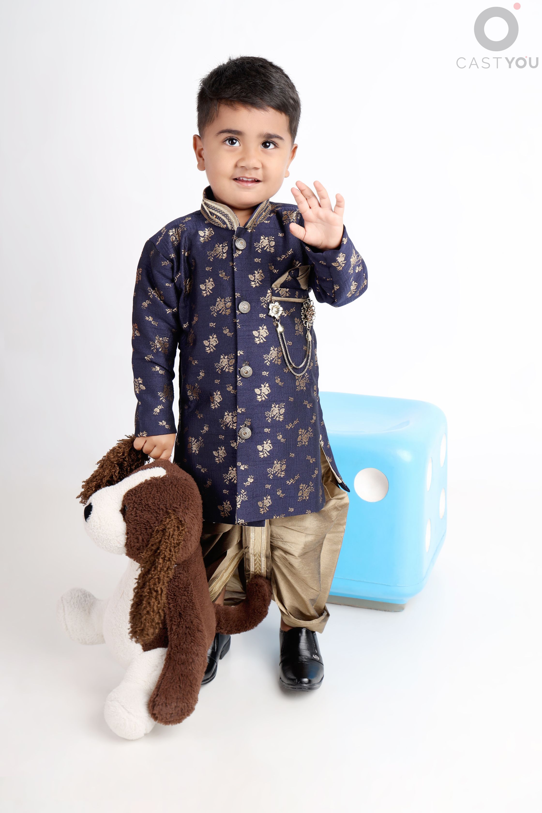 Tejas Reddy - CastYou