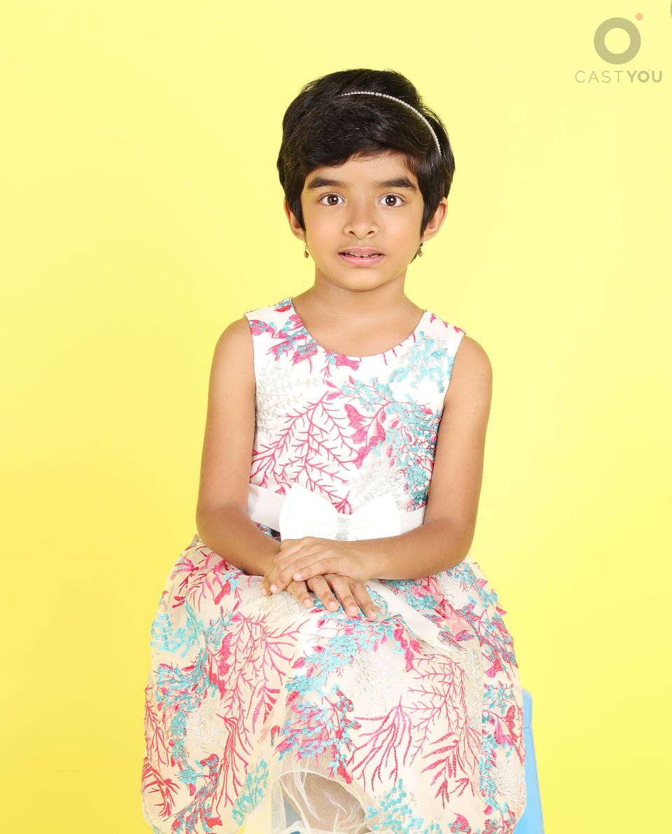 Female Child Artists