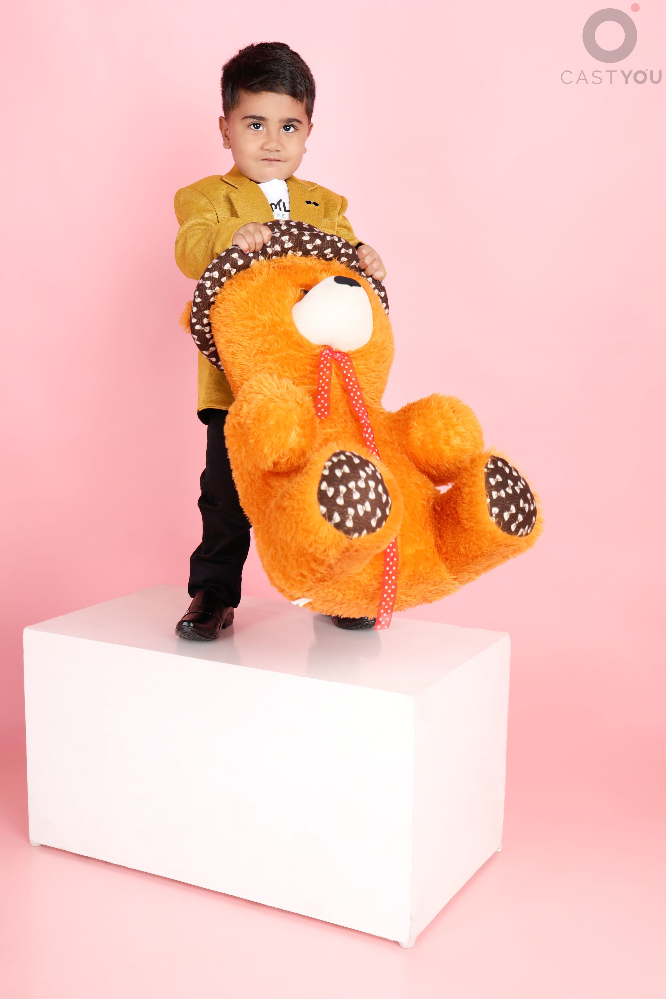 Tejas Reddy - CastYou