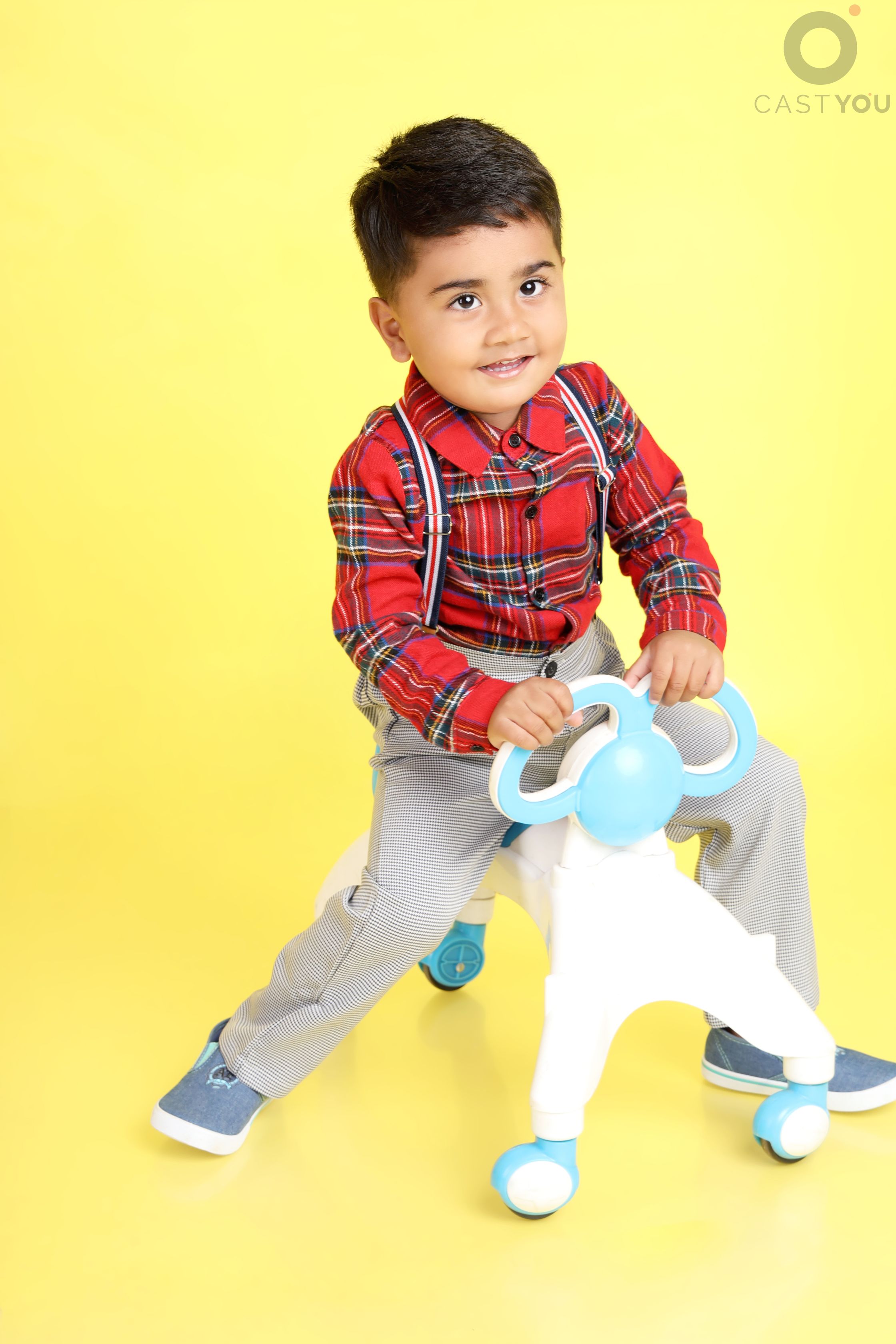 Tejas Reddy - CastYou