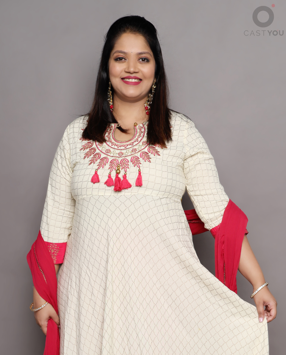 Apoorva Mohan - CastYou