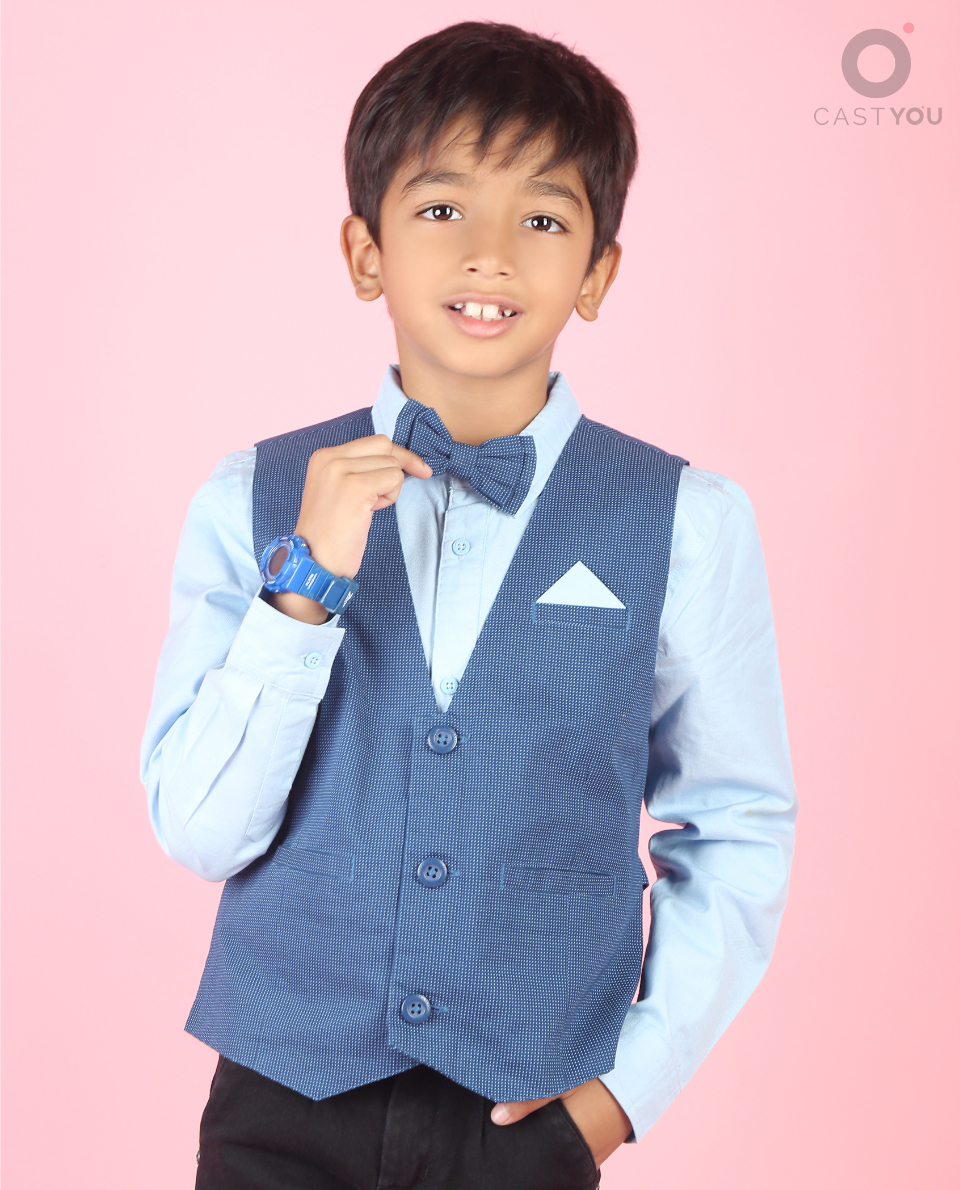 Anvit Singh - CastYou