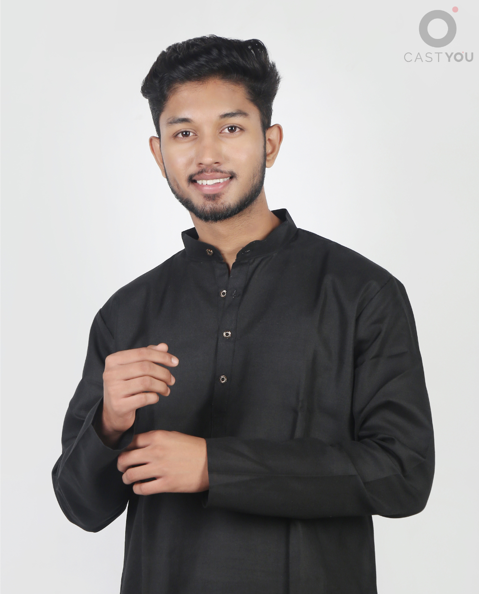 Saad Akhtar - CastYou