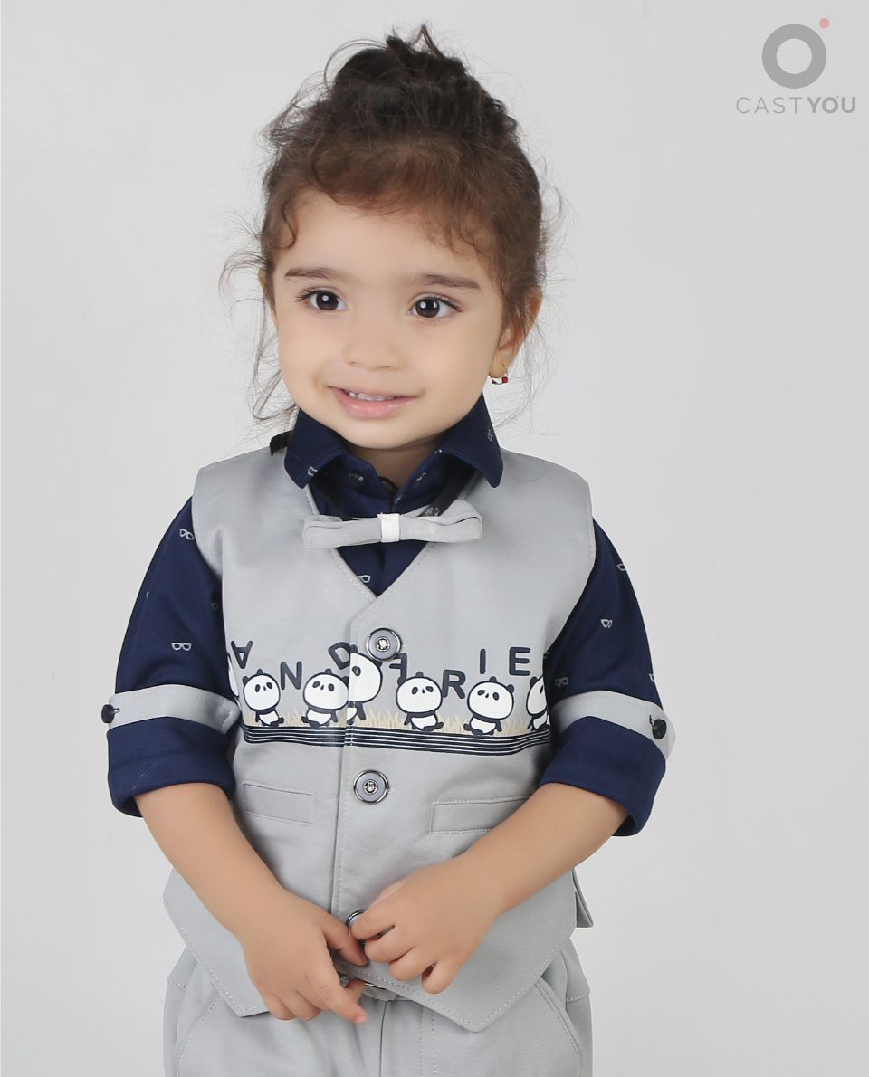 Vedansh Dayma - CastYou