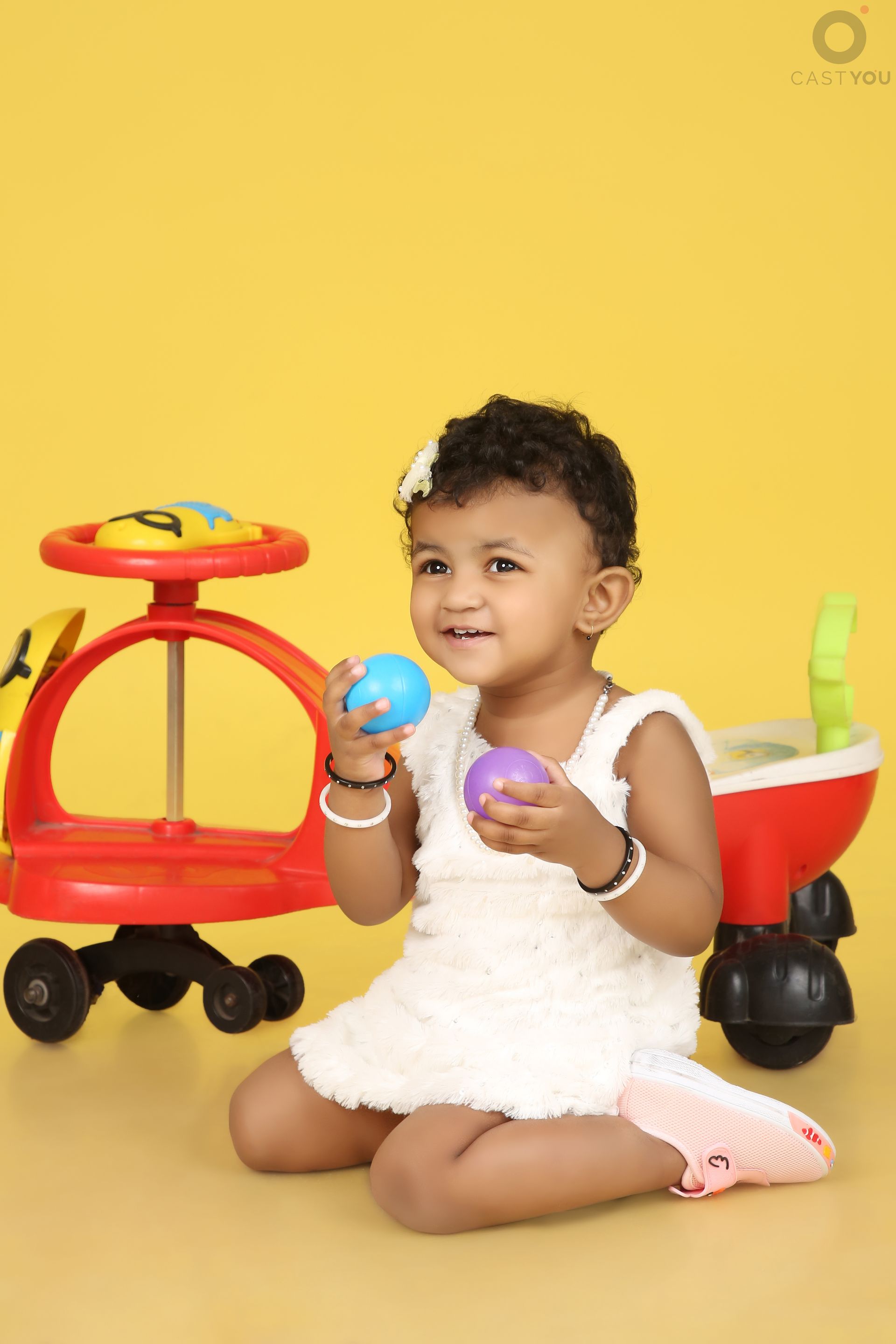 Adishree More - CastYou