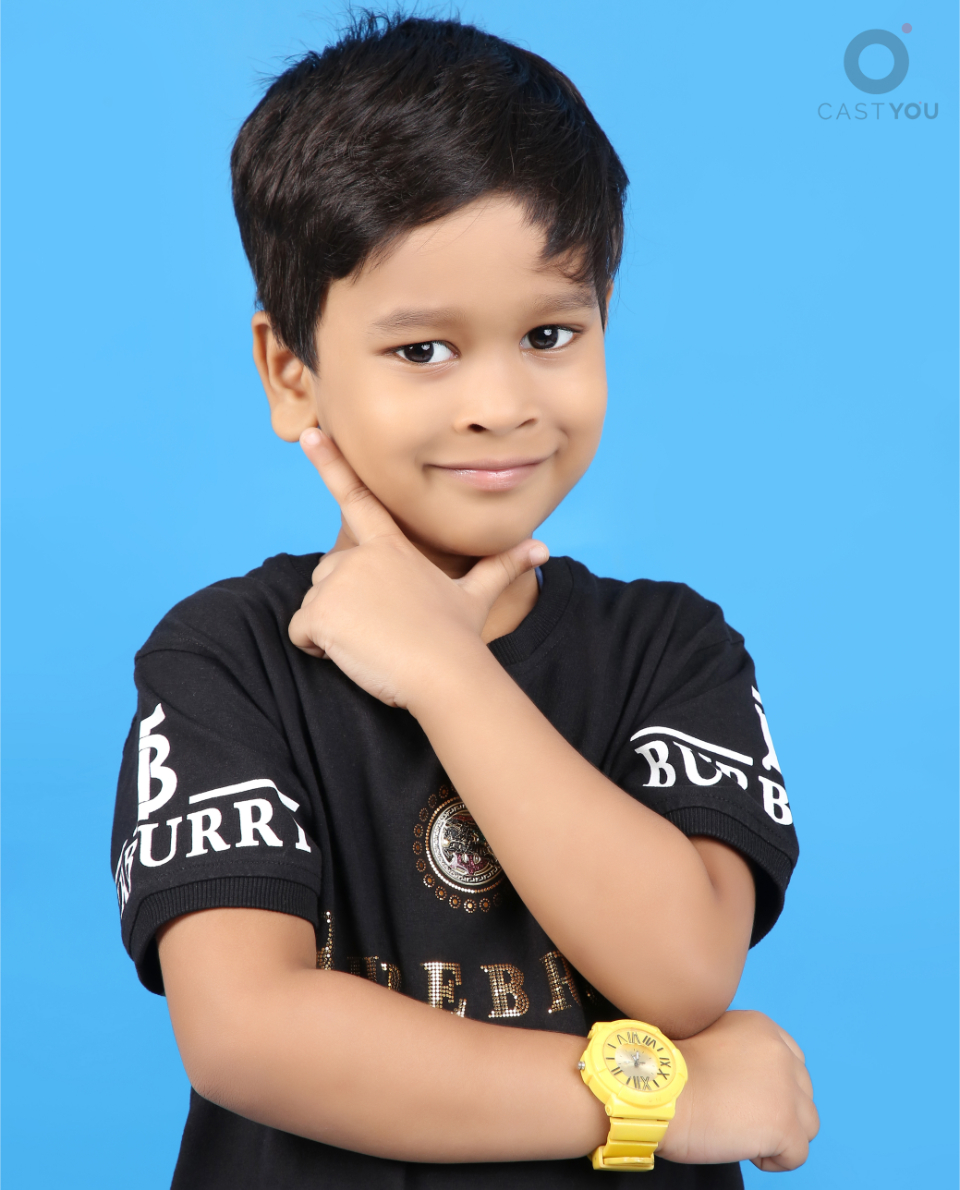 Arnav Gupta - CastYou