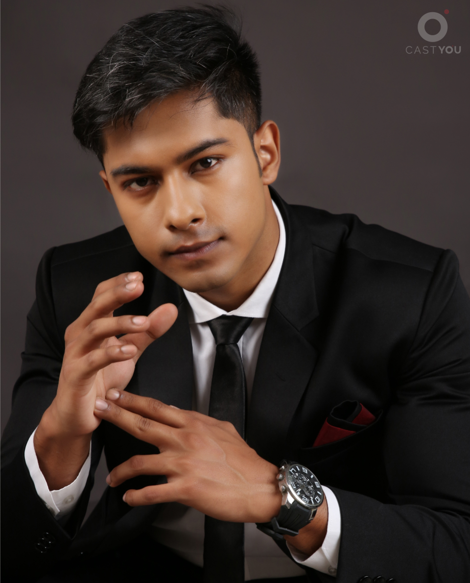 Ashwin Aditya - CastYou