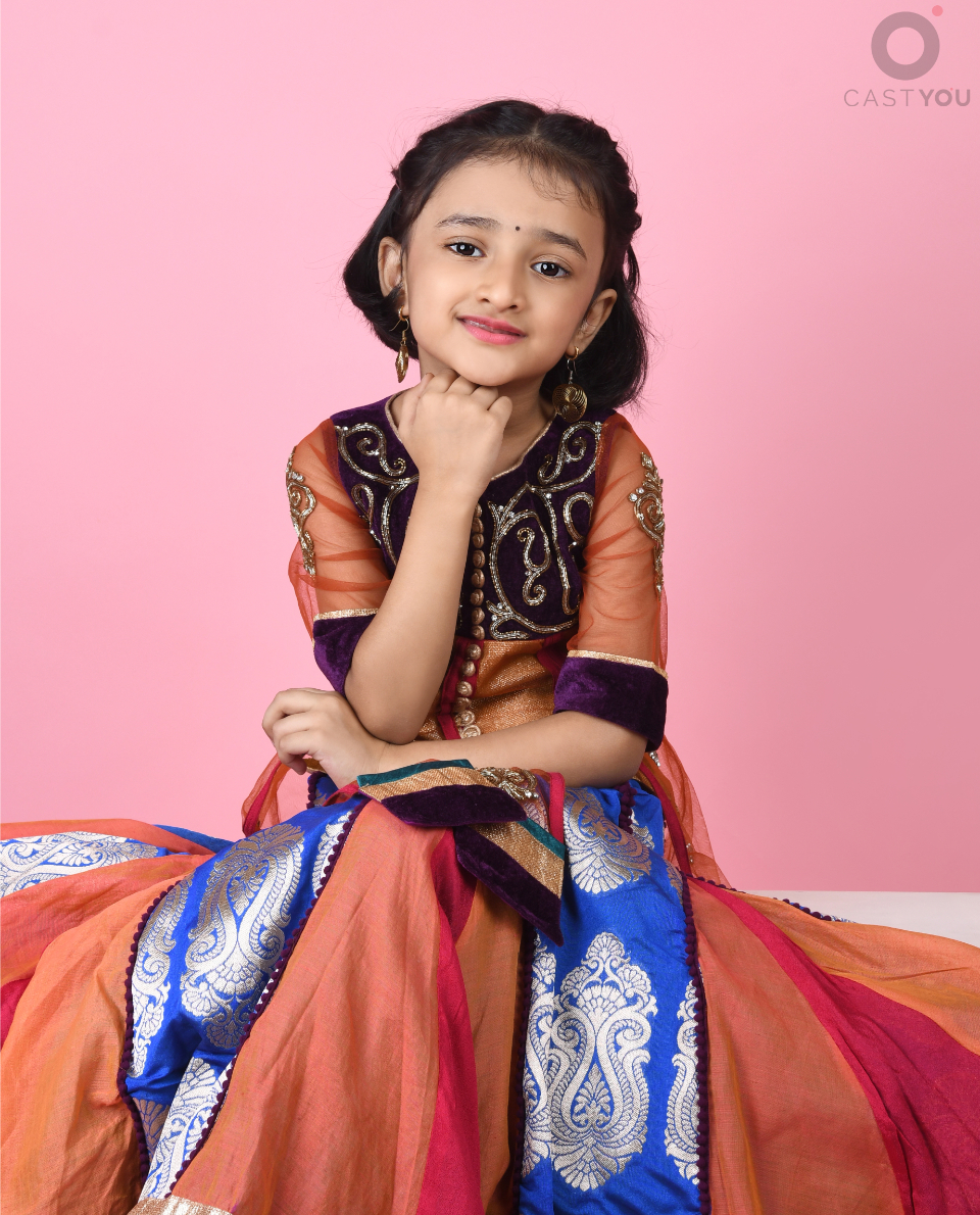 Female Child Artists